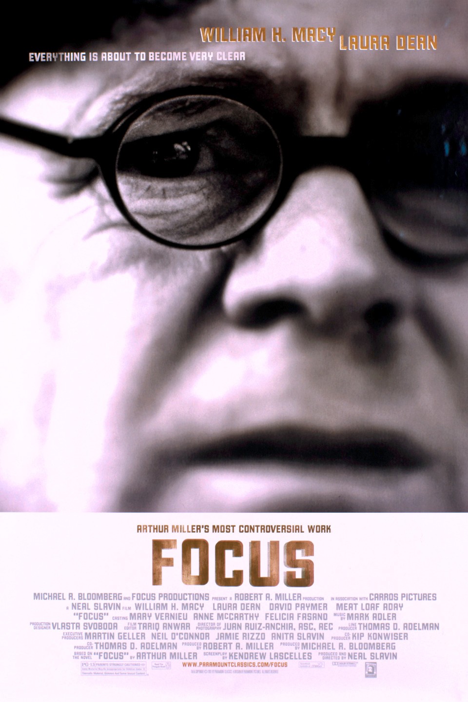 Focus | Rotten Tomatoes