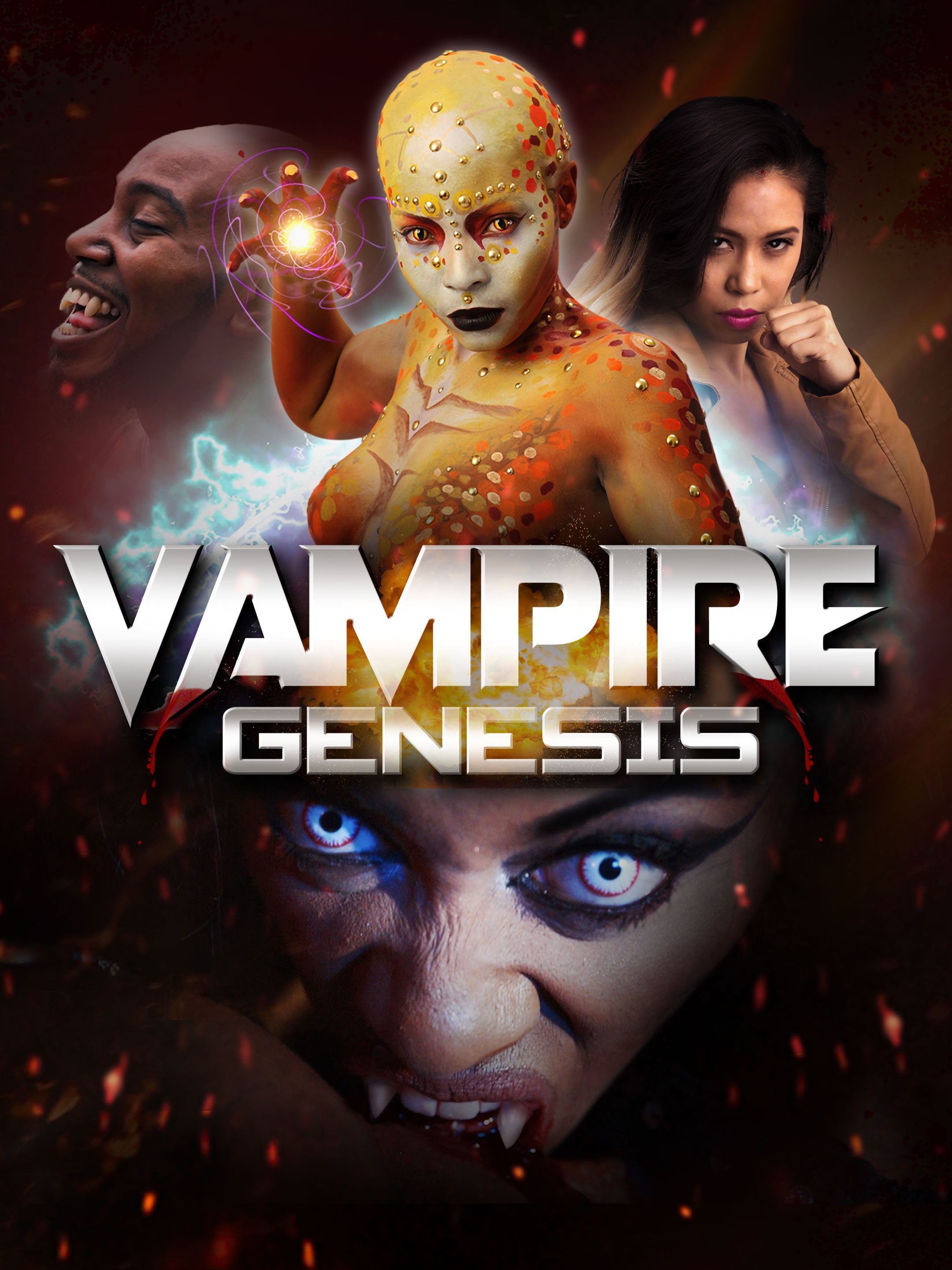 Vampire Genesis Pictures | Rotten Tomatoes
