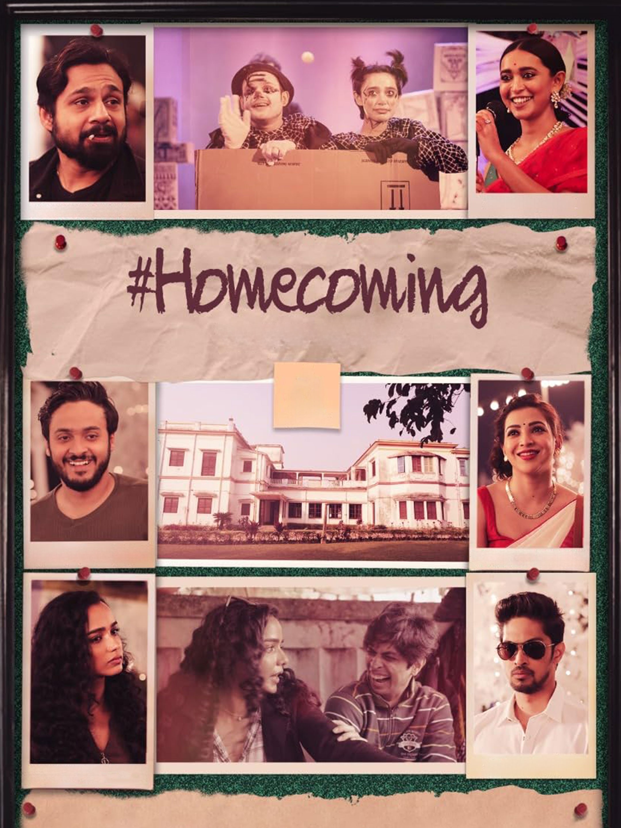 Homecoming Pictures | Rotten Tomatoes