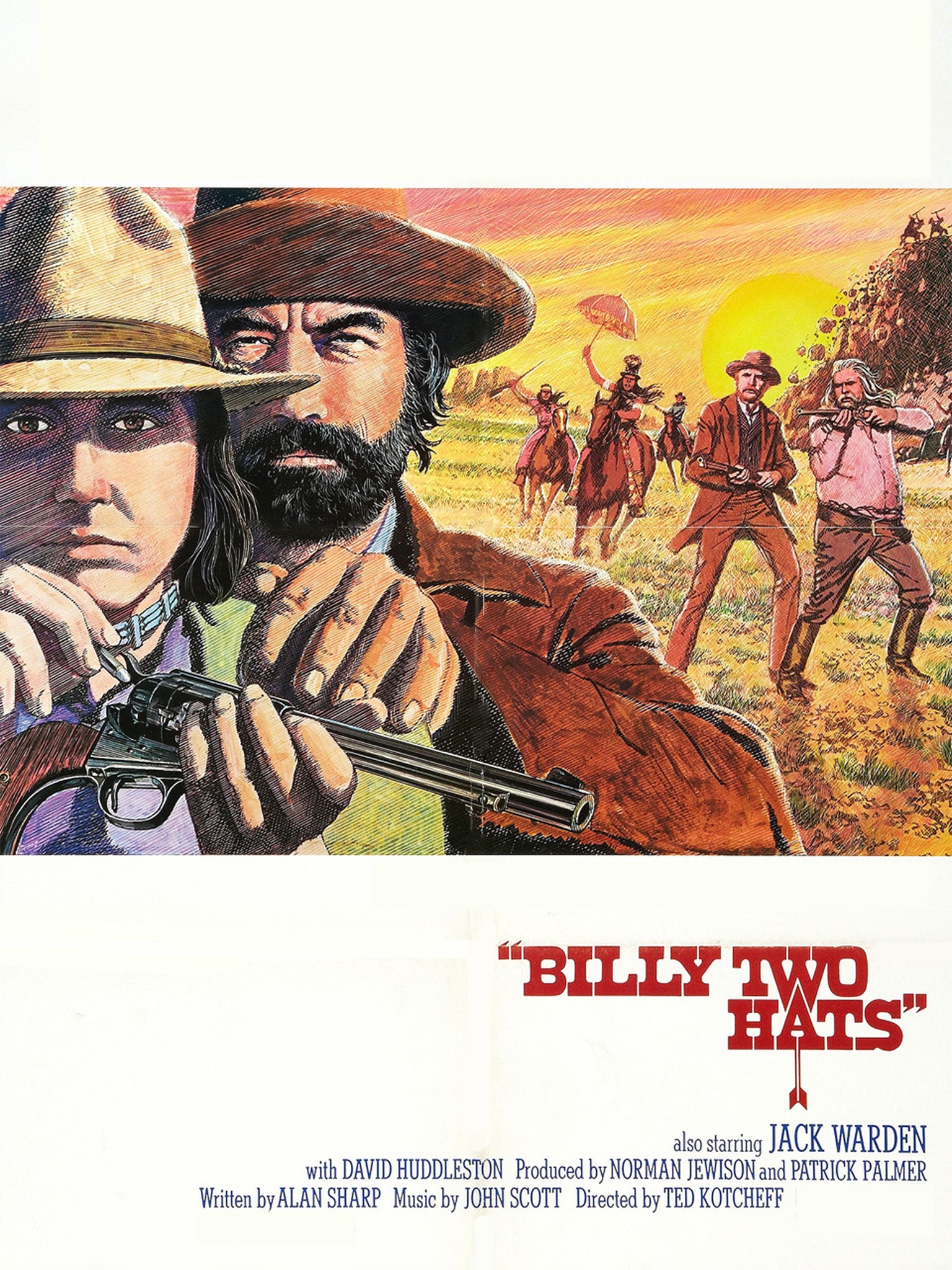 Billy Two Hats Pictures | Rotten Tomatoes