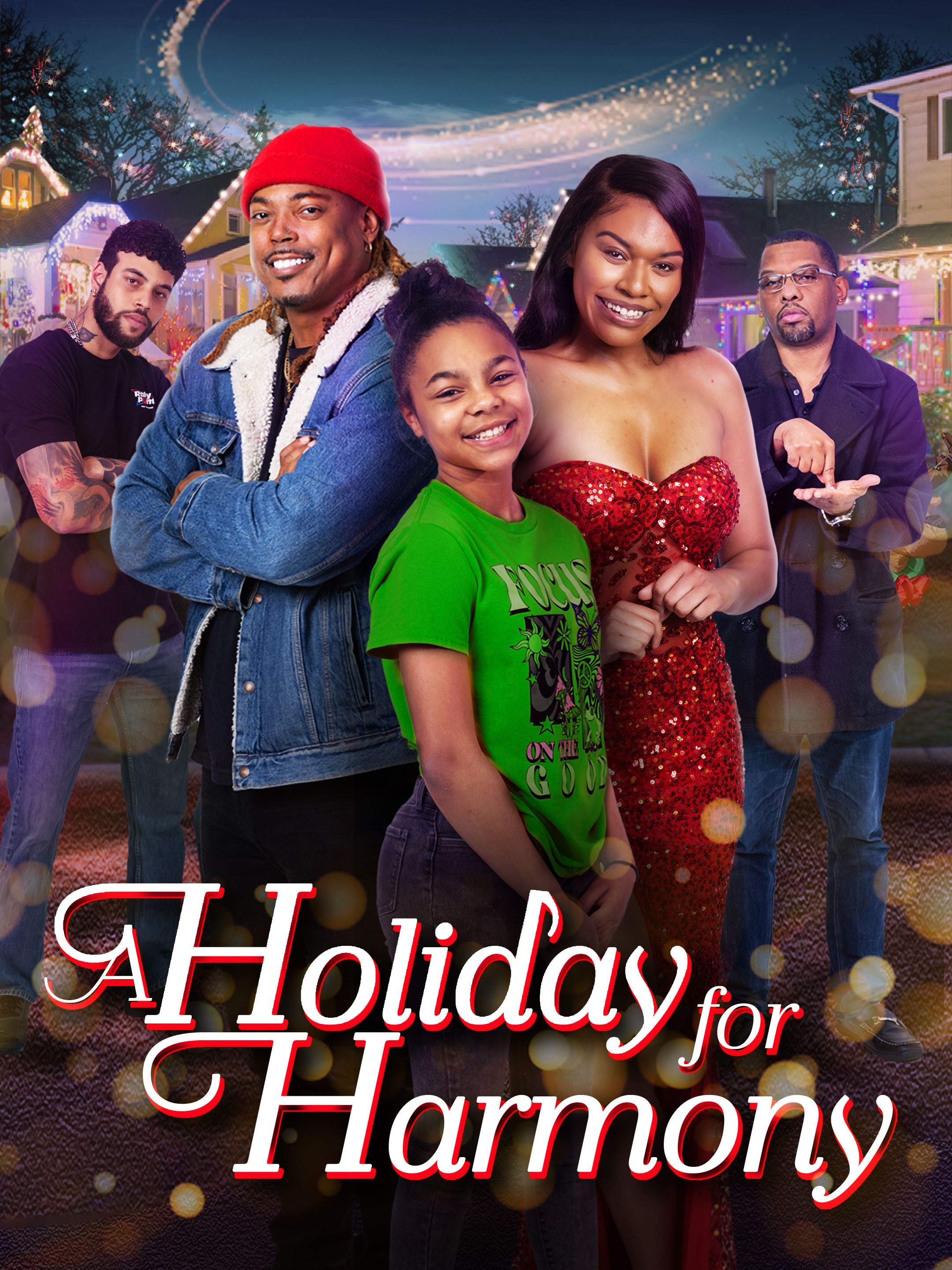 A Holiday for Harmony Pictures | Rotten Tomatoes