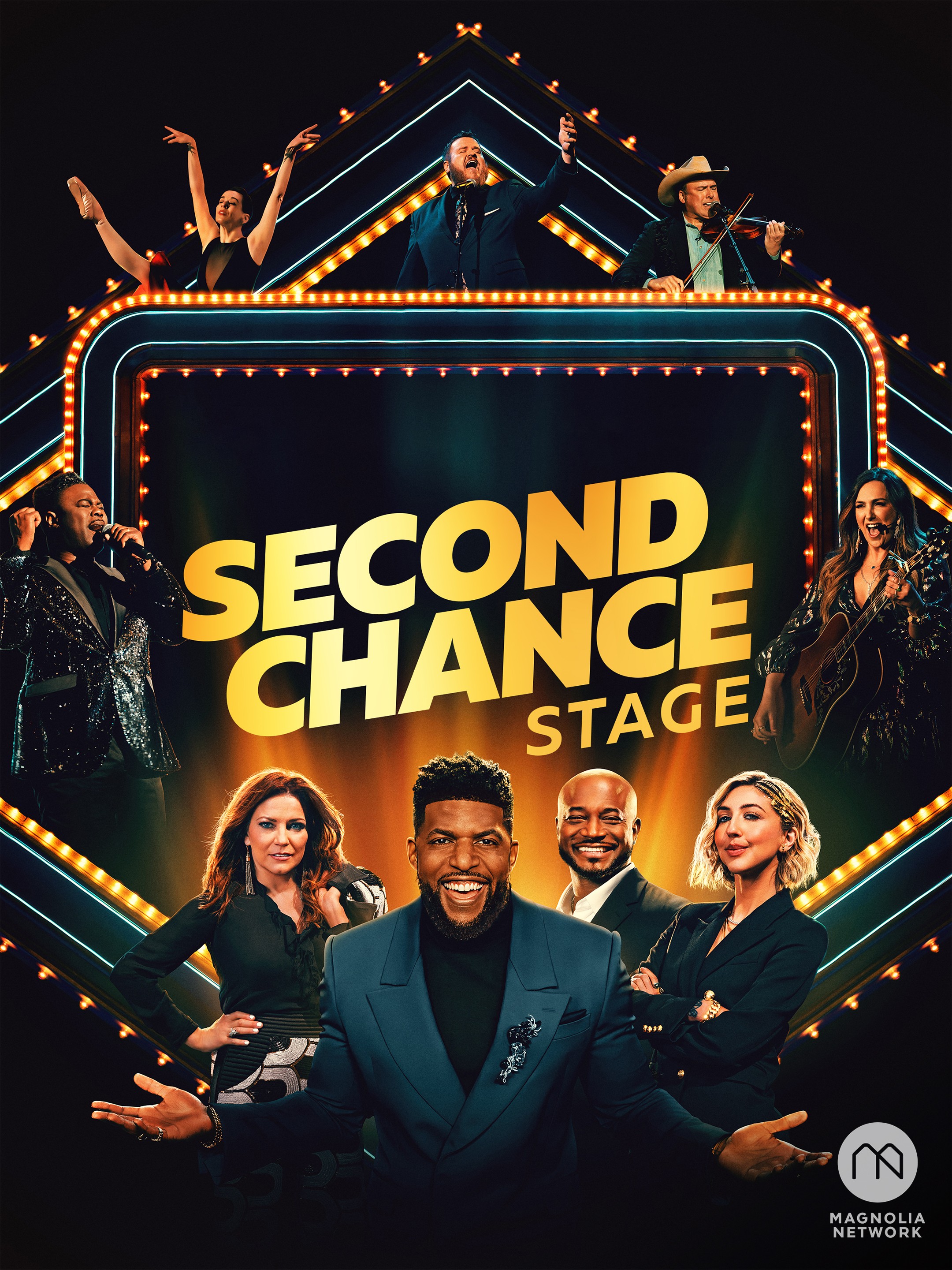 Second Chance Stage Pictures | Rotten Tomatoes