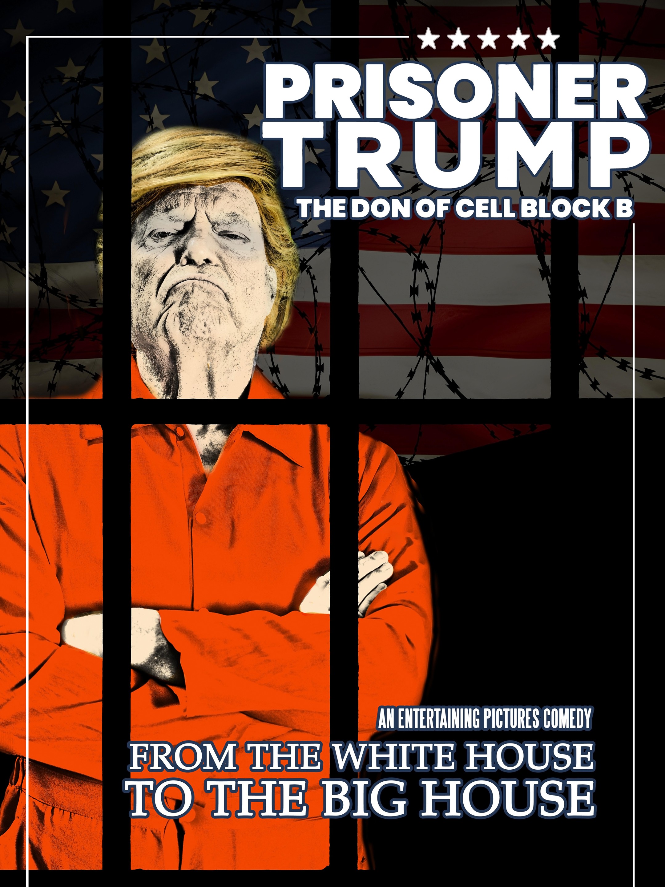 Prisoner Trump: The Don of Cell Block B Pictures | Rotten Tomatoes