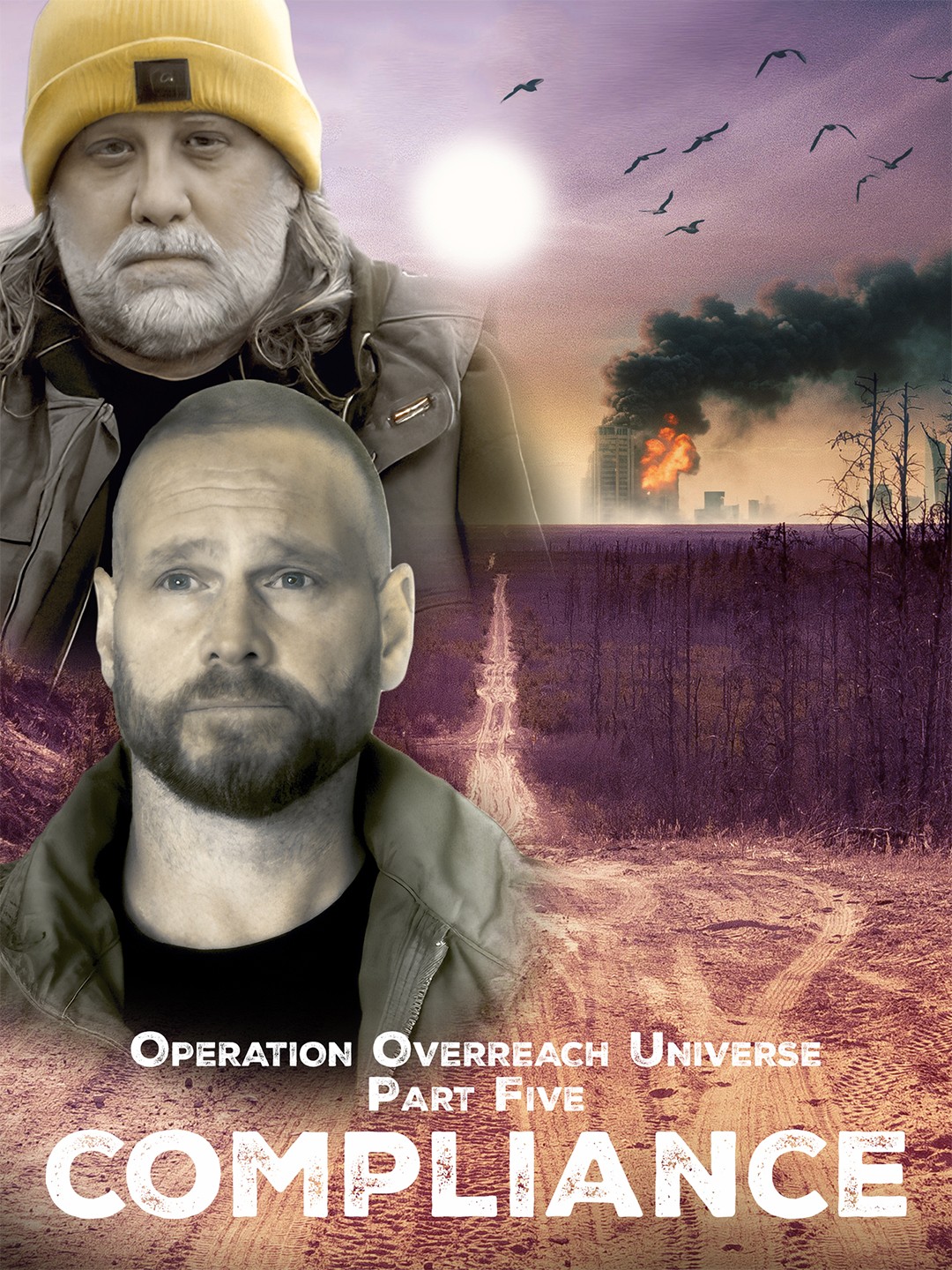 Operation Overreach Universe Part 5: Compliance Pictures | Rotten Tomatoes