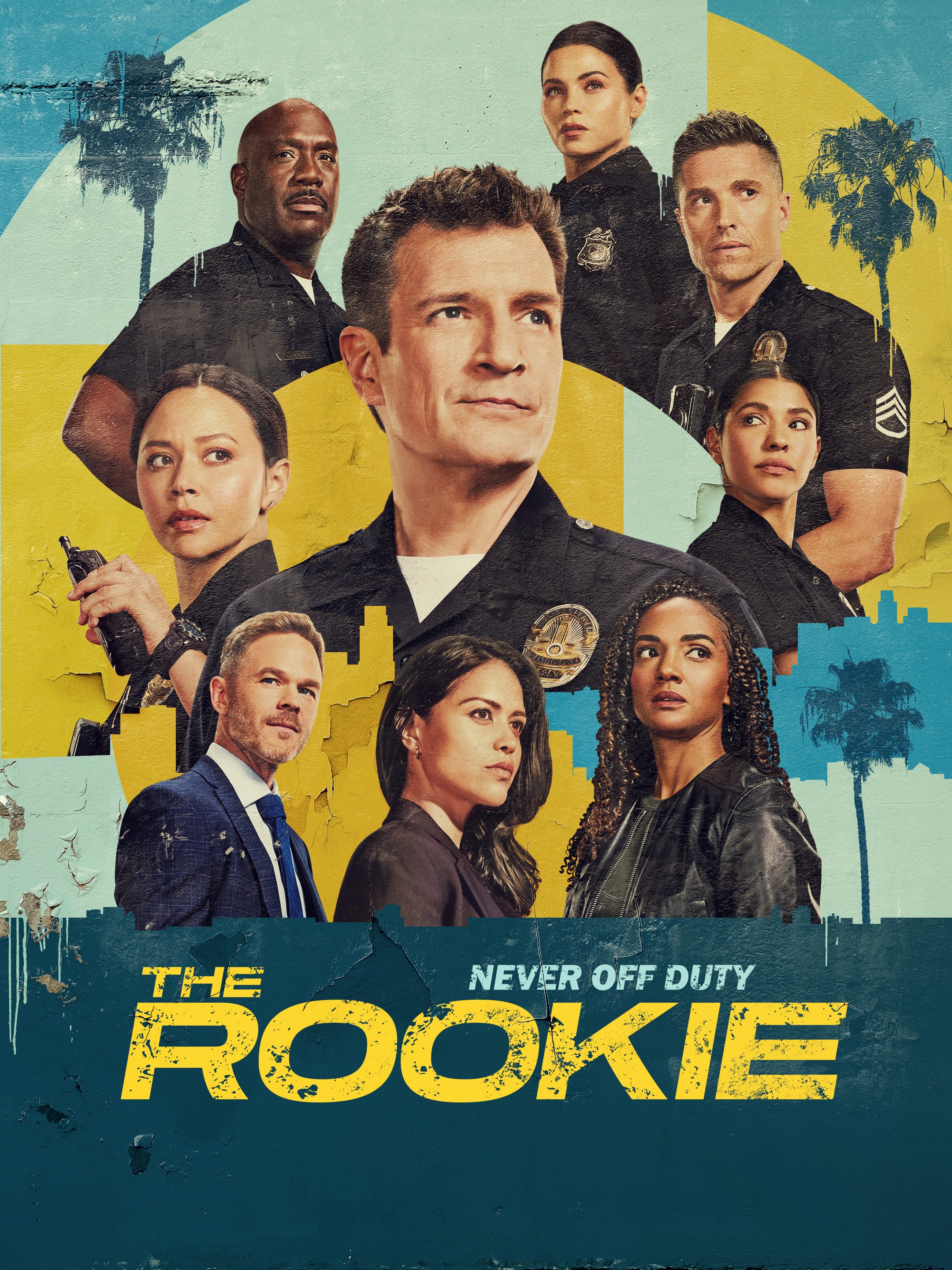 The Rookie: Season 7 Pictures | Rotten Tomatoes