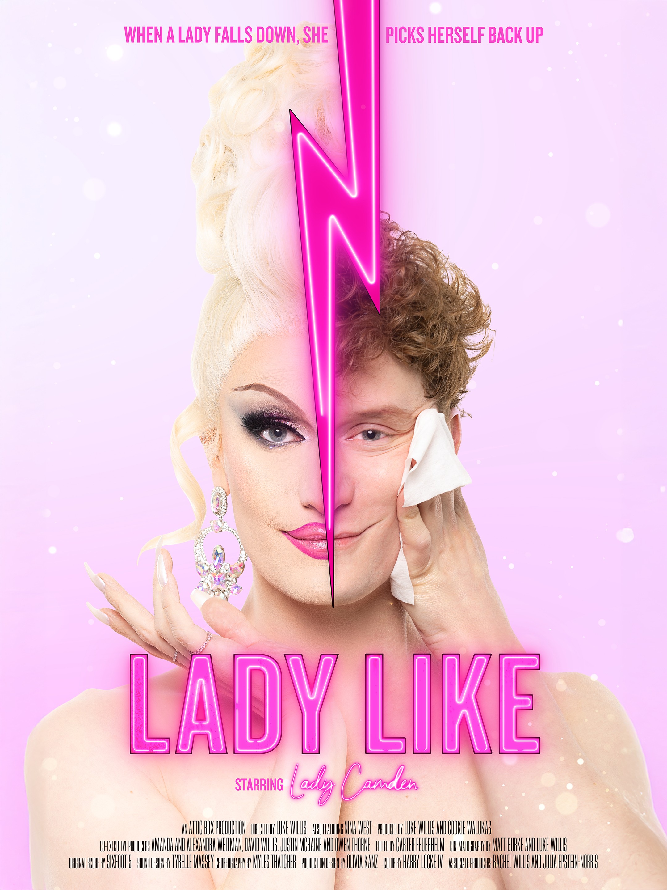 Lady Like Pictures | Rotten Tomatoes