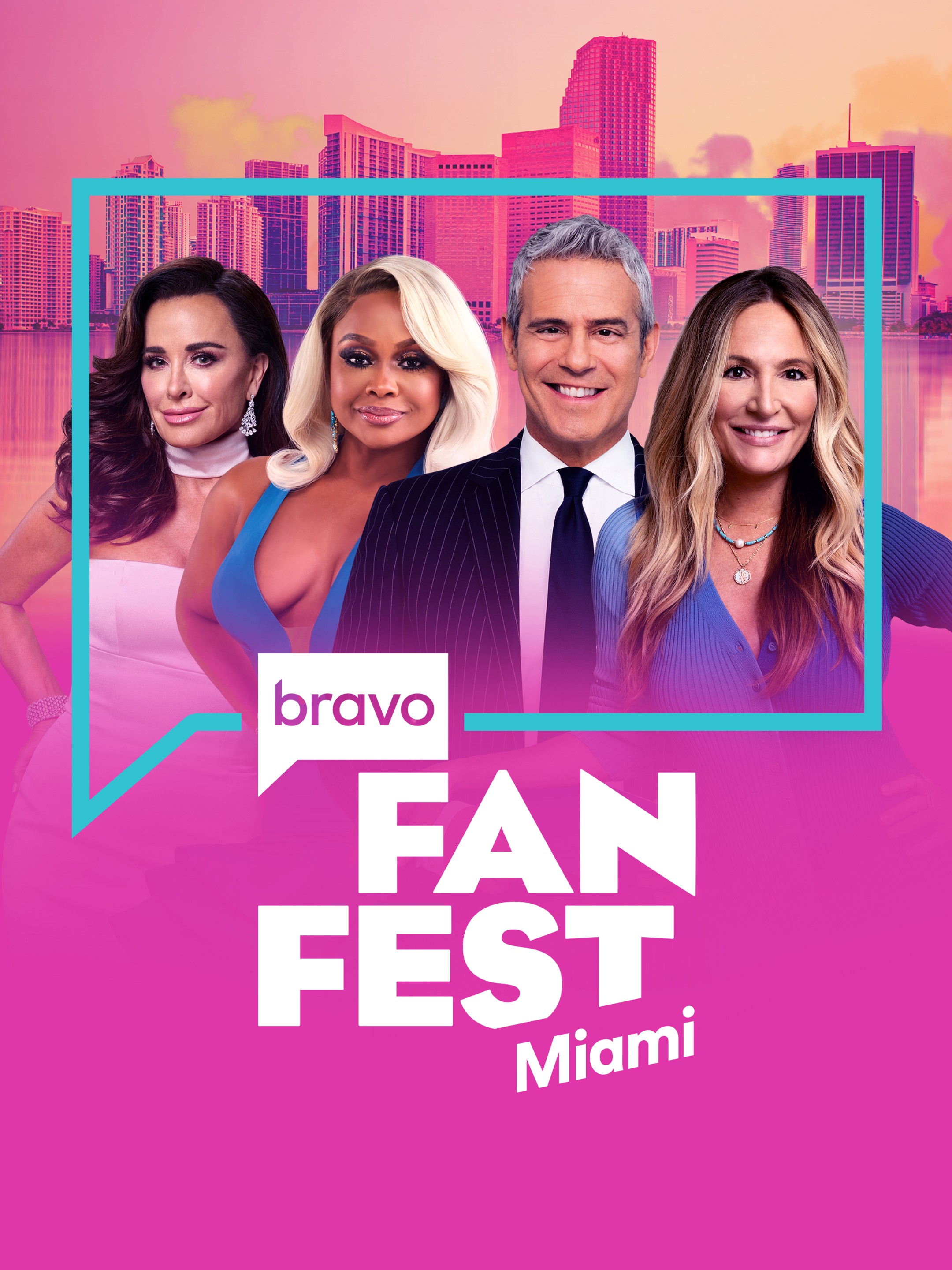 Bravo Fan Fest: Miami Pictures | Rotten Tomatoes