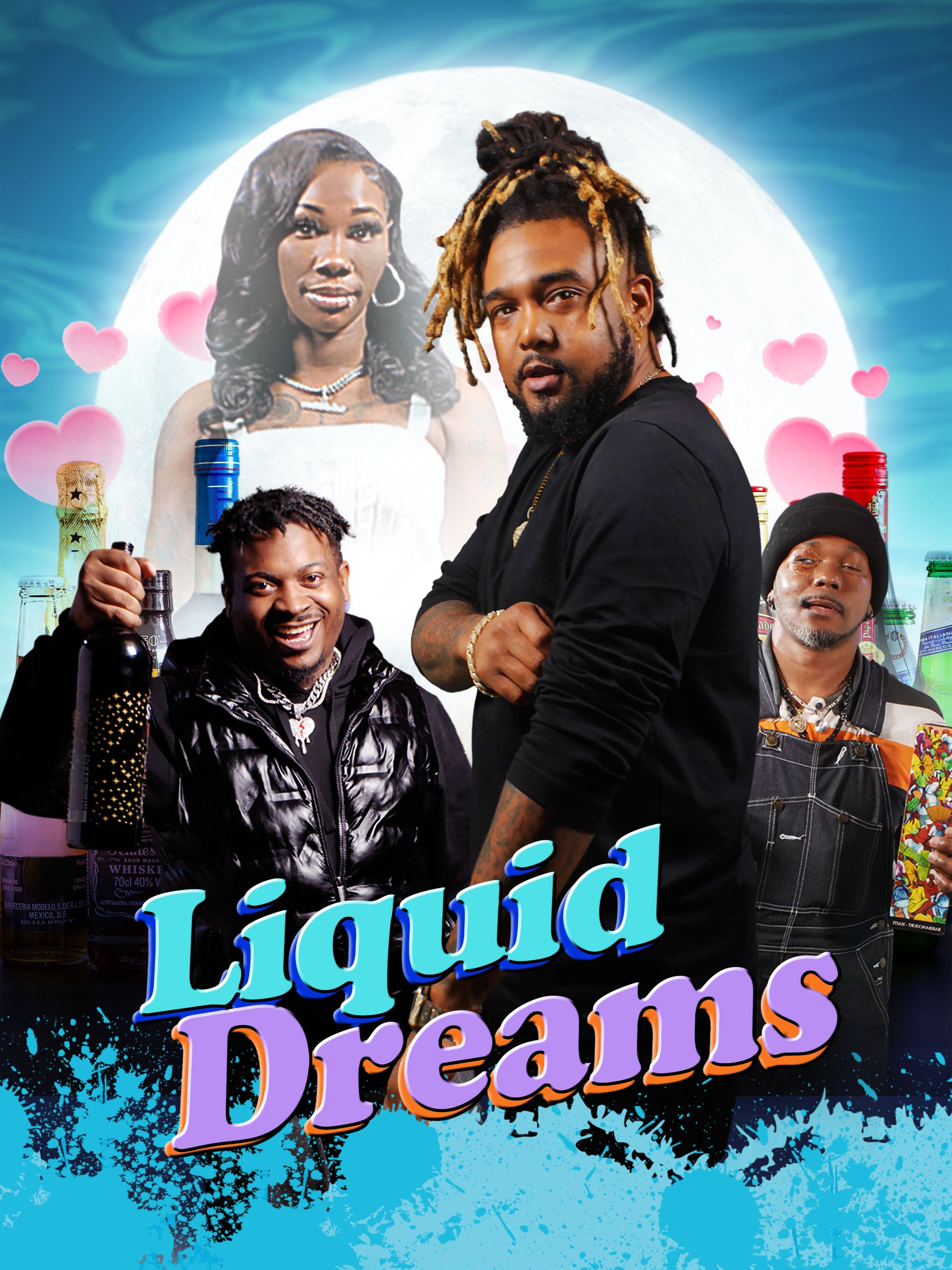 Liquid Dreams Pictures | Rotten Tomatoes