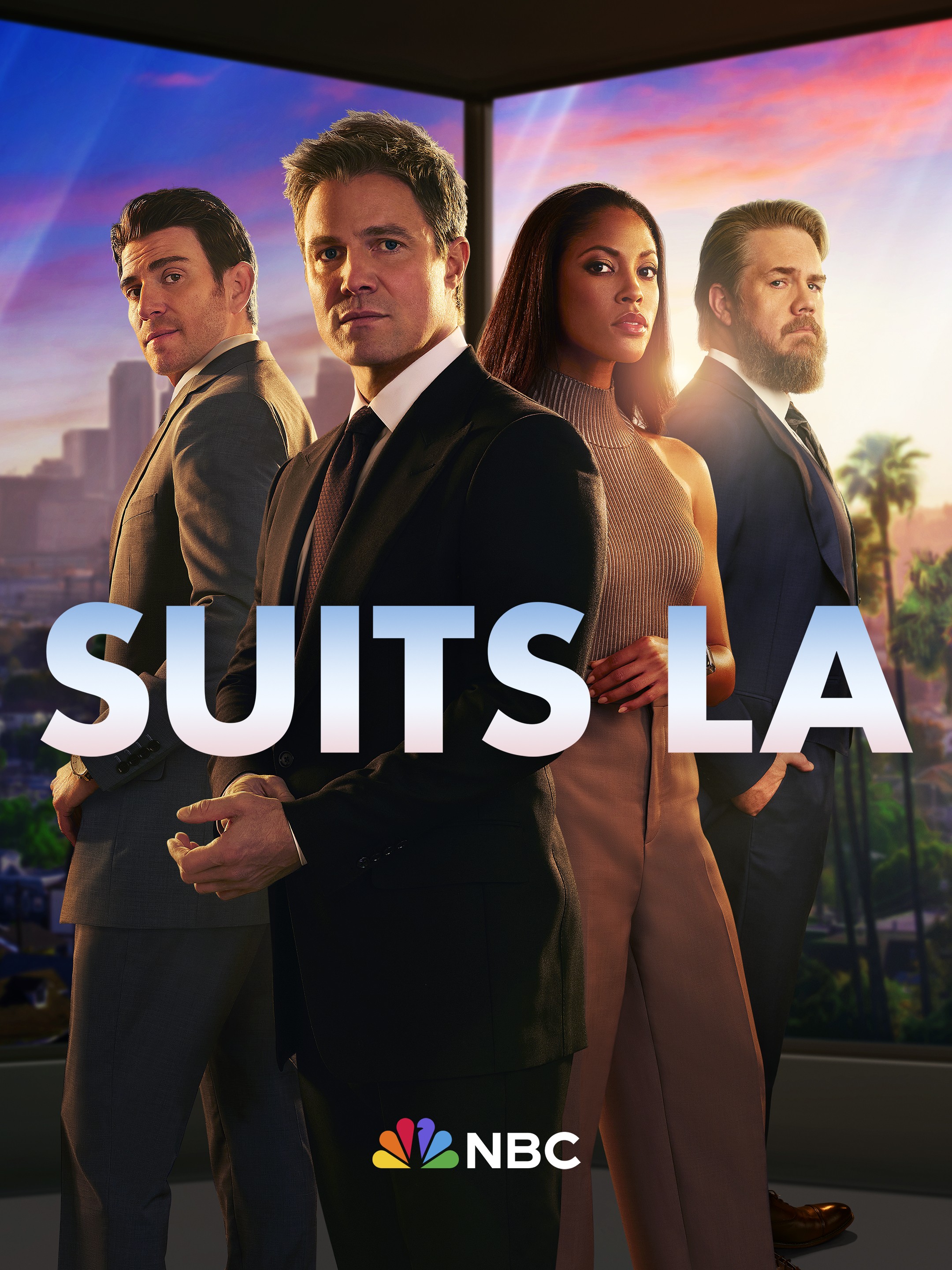 Suits LA - Trailers & Videos | Rotten Tomatoes