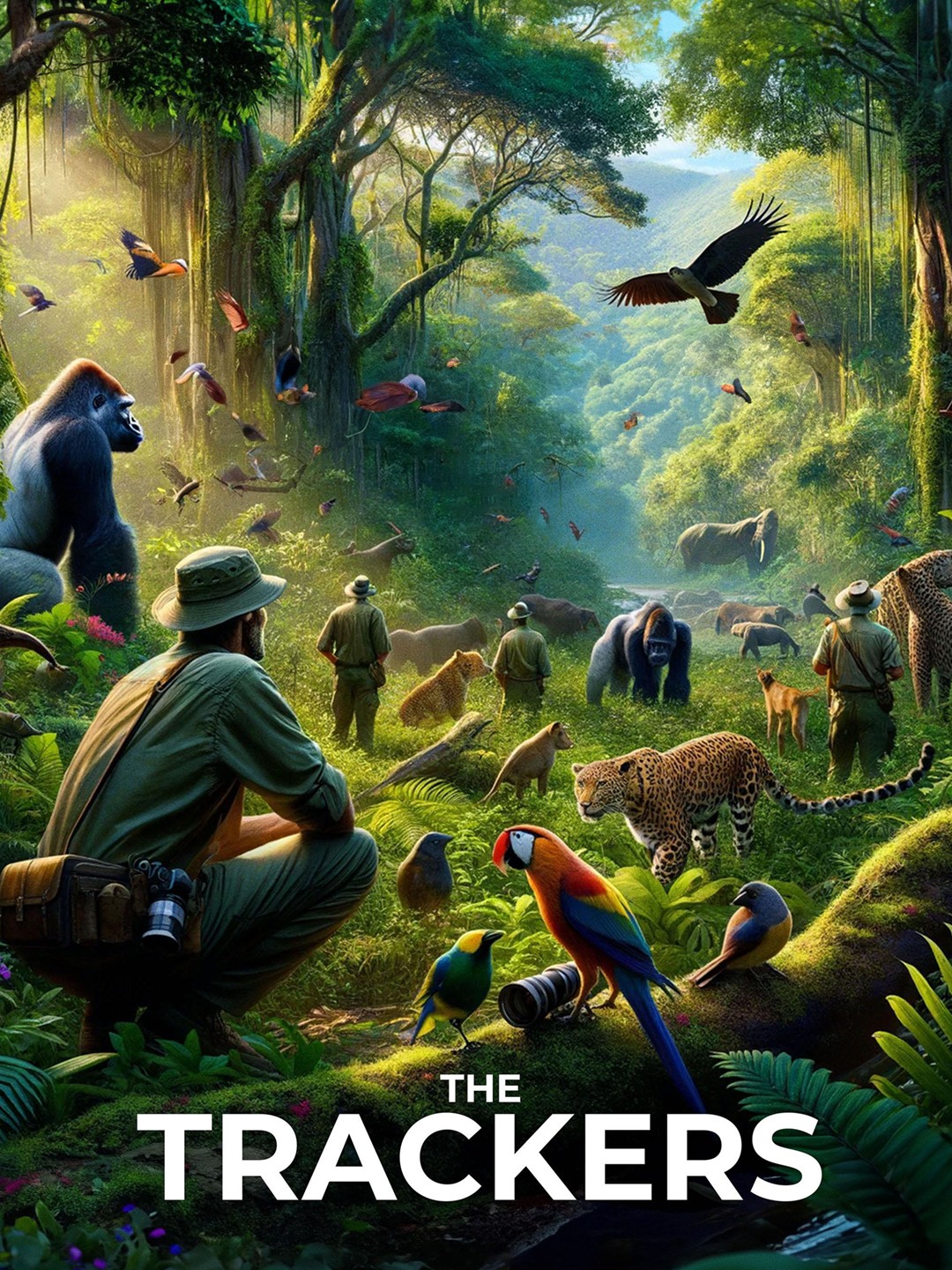 The Trackers Pictures | Rotten Tomatoes