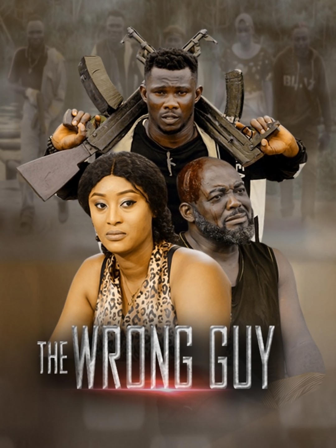 The Wrong Guy Pictures | Rotten Tomatoes