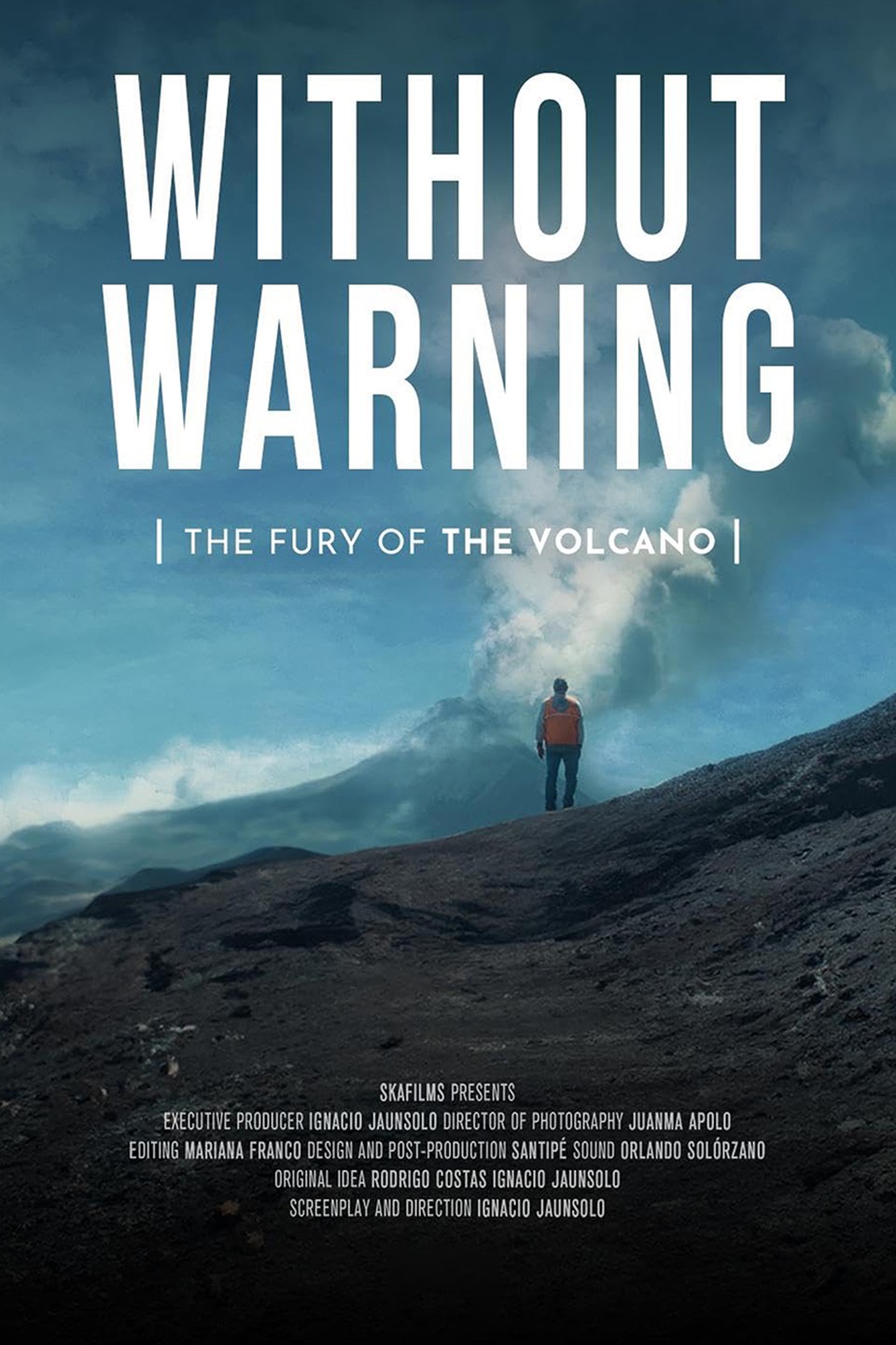 Without Warning: The Fury of the Volcano Pictures | Rotten Tomatoes