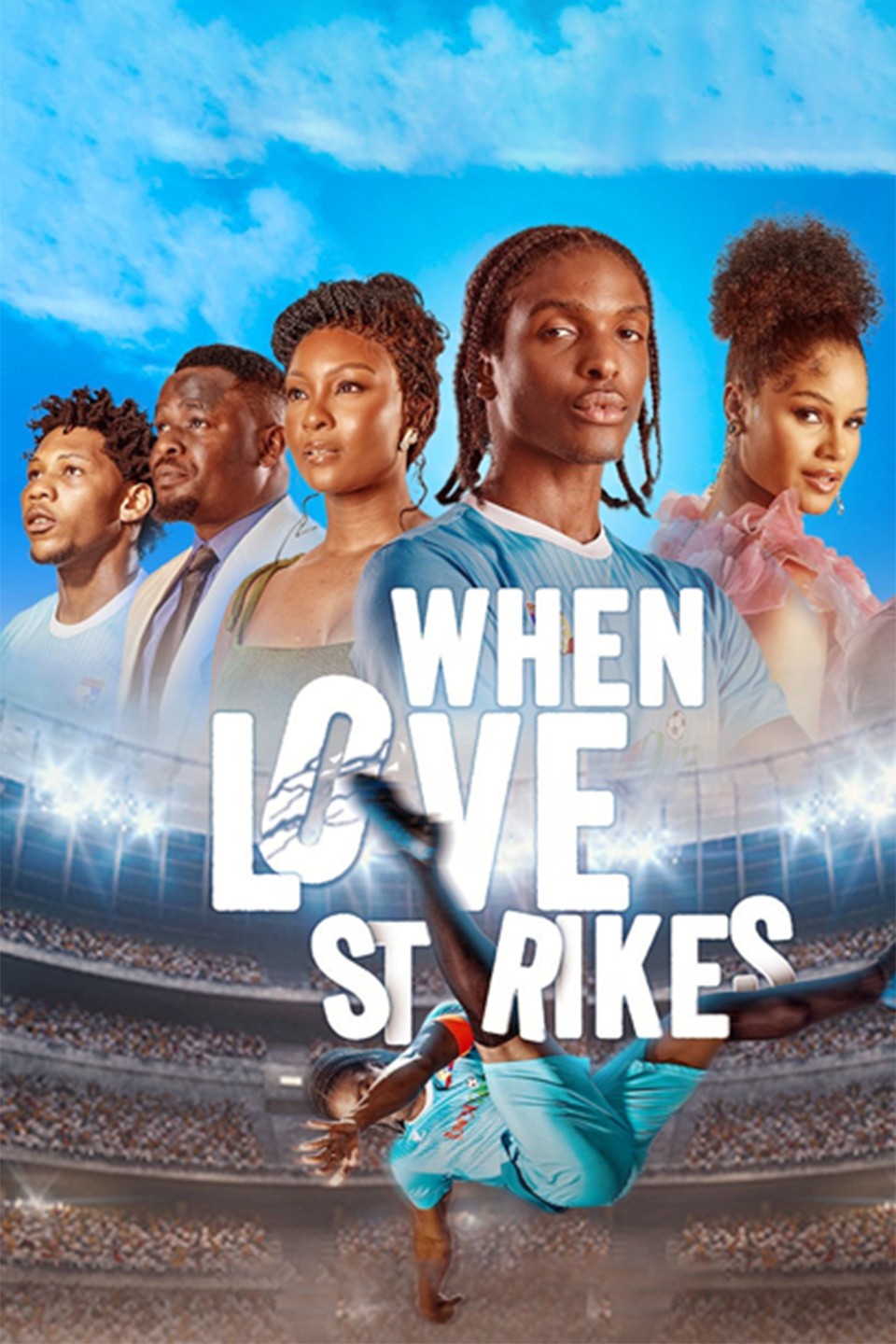When Love Strikes Pictures | Rotten Tomatoes