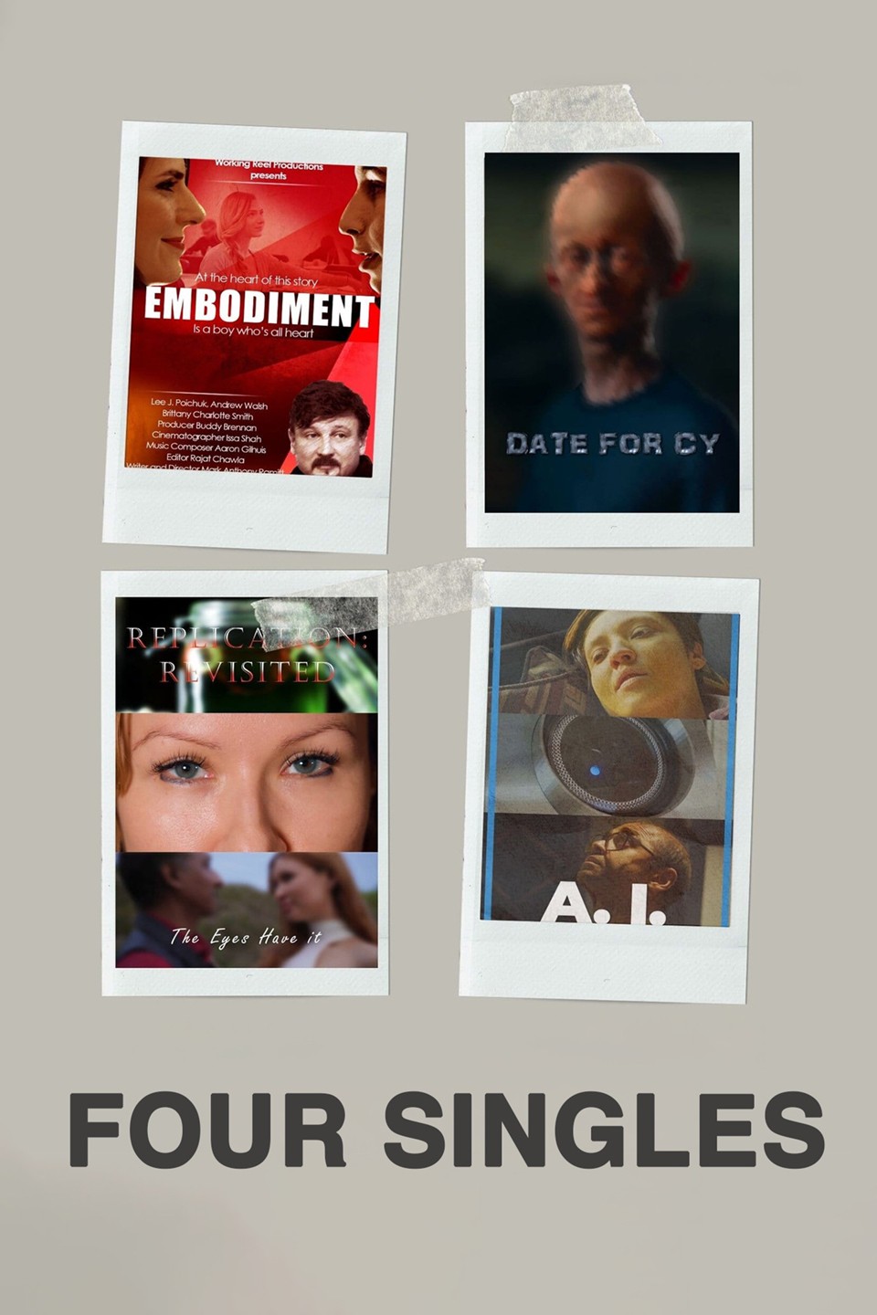 Four Singles Pictures | Rotten Tomatoes