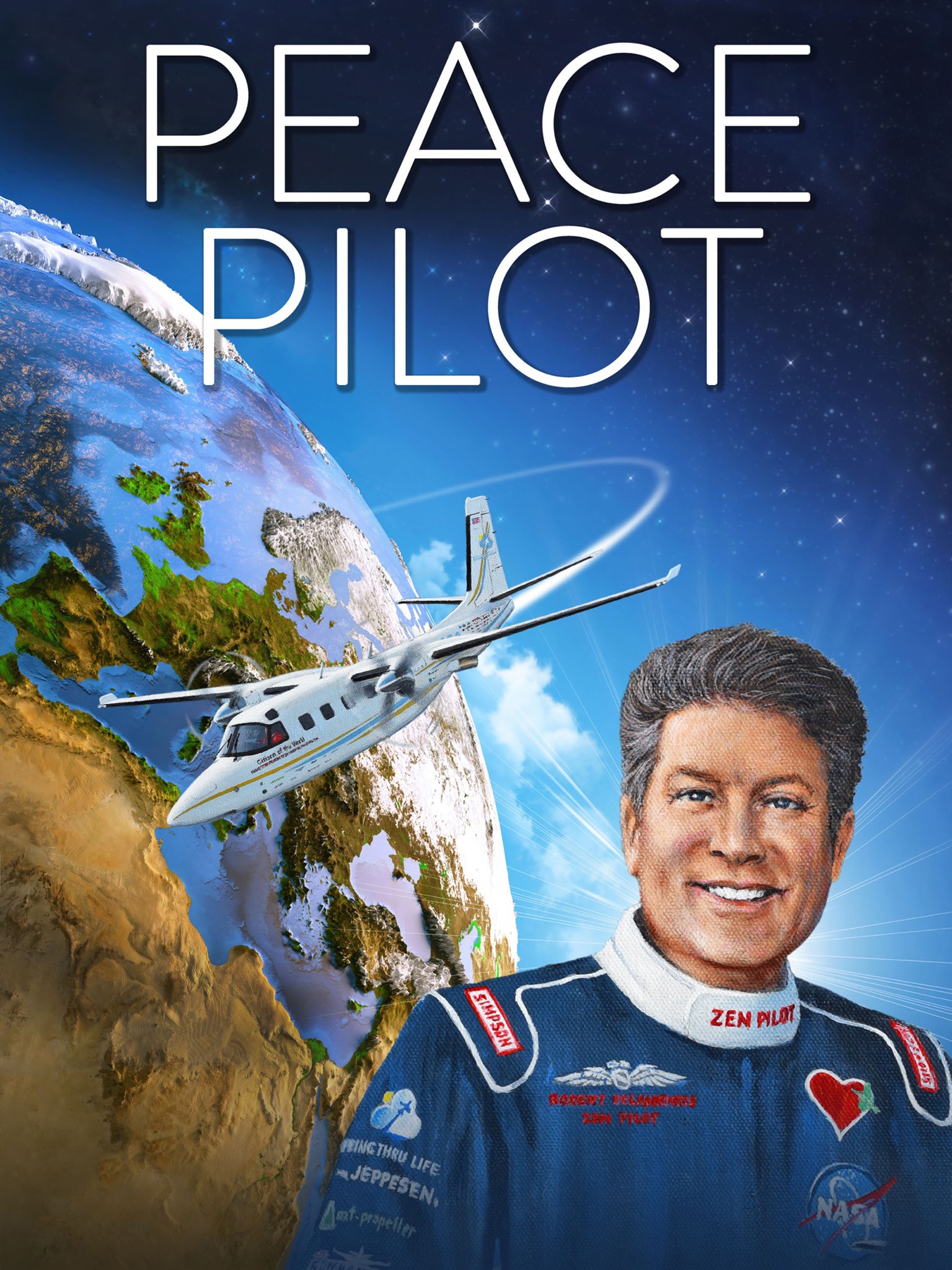 Peace Pilot Pictures | Rotten Tomatoes