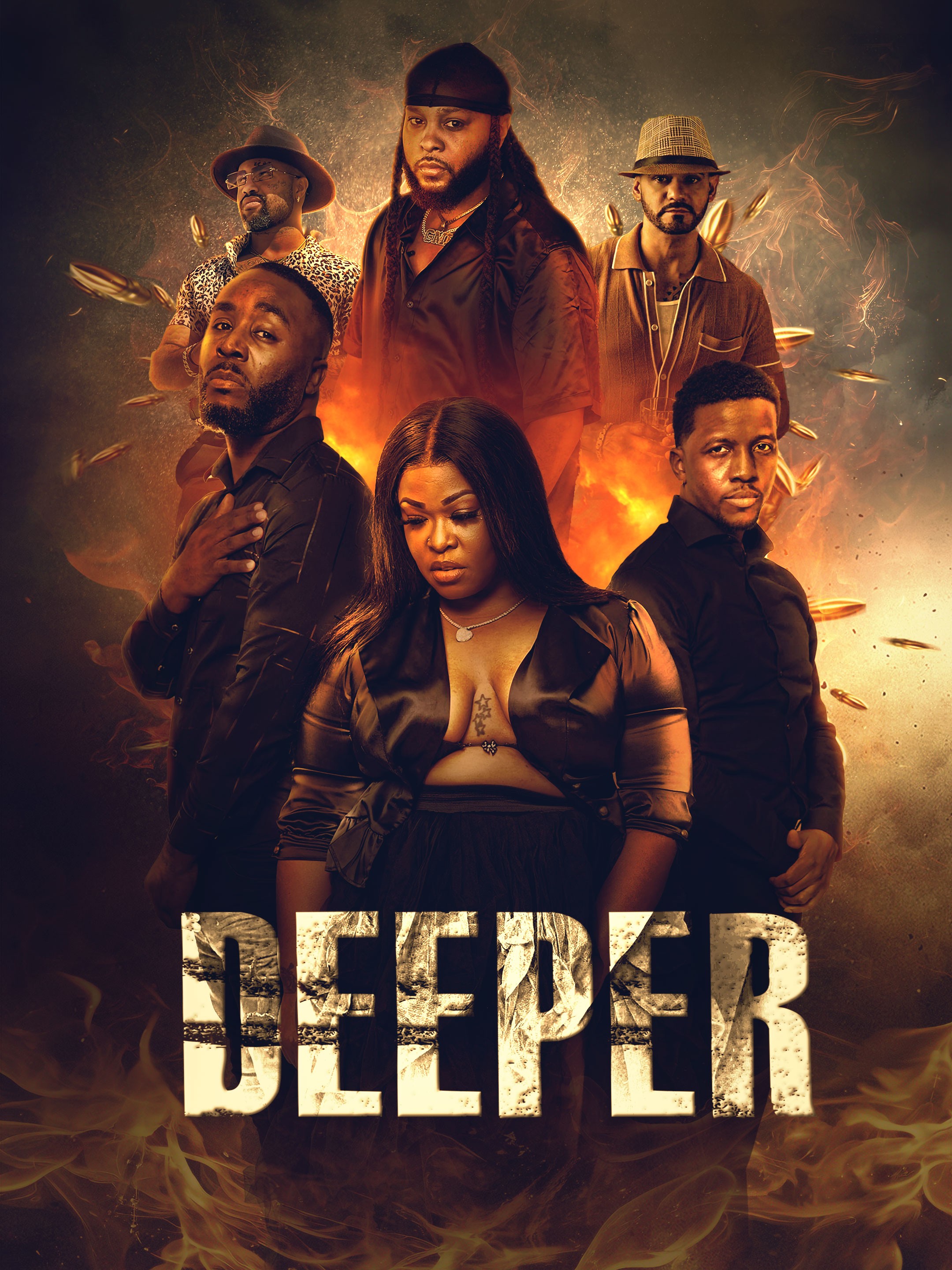 Deeper Pictures | Rotten Tomatoes