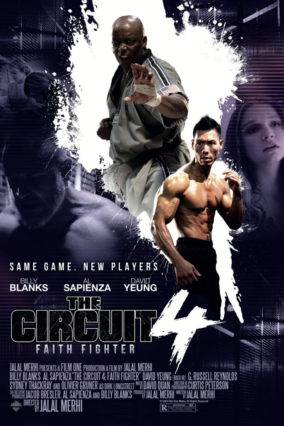 The Circuit 4 Faith Fighter Pictures | Rotten Tomatoes