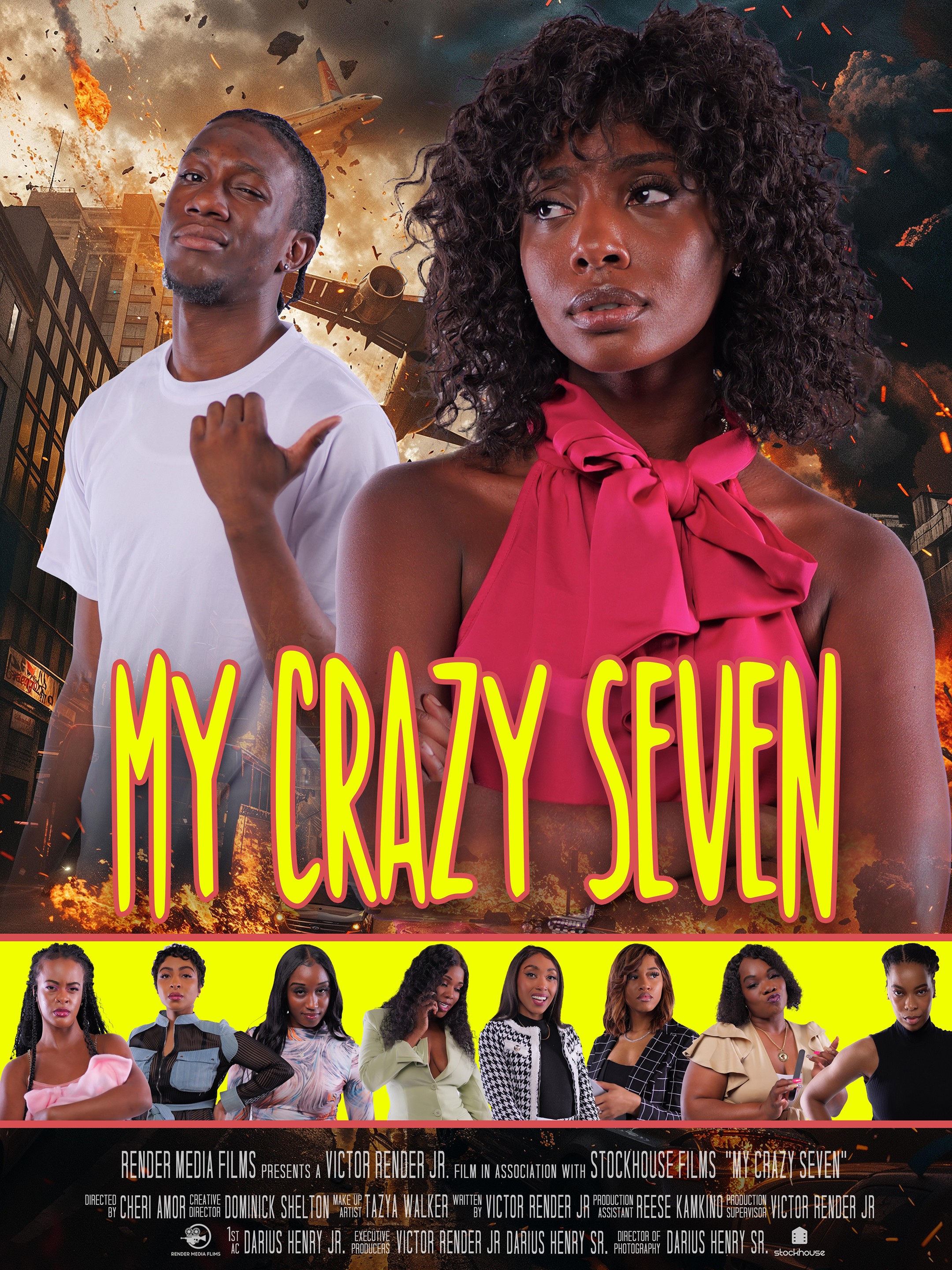 My Crazy Seven Pictures | Rotten Tomatoes