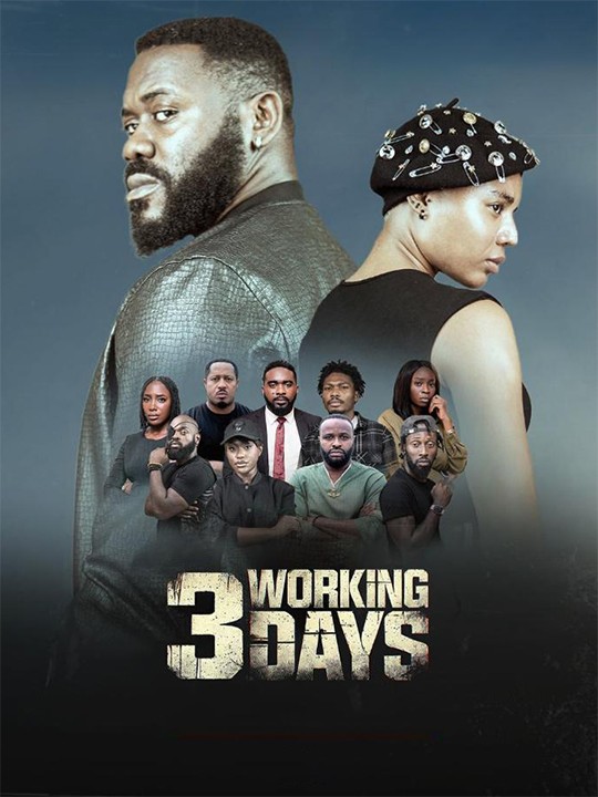 3 Working Days Pictures | Rotten Tomatoes