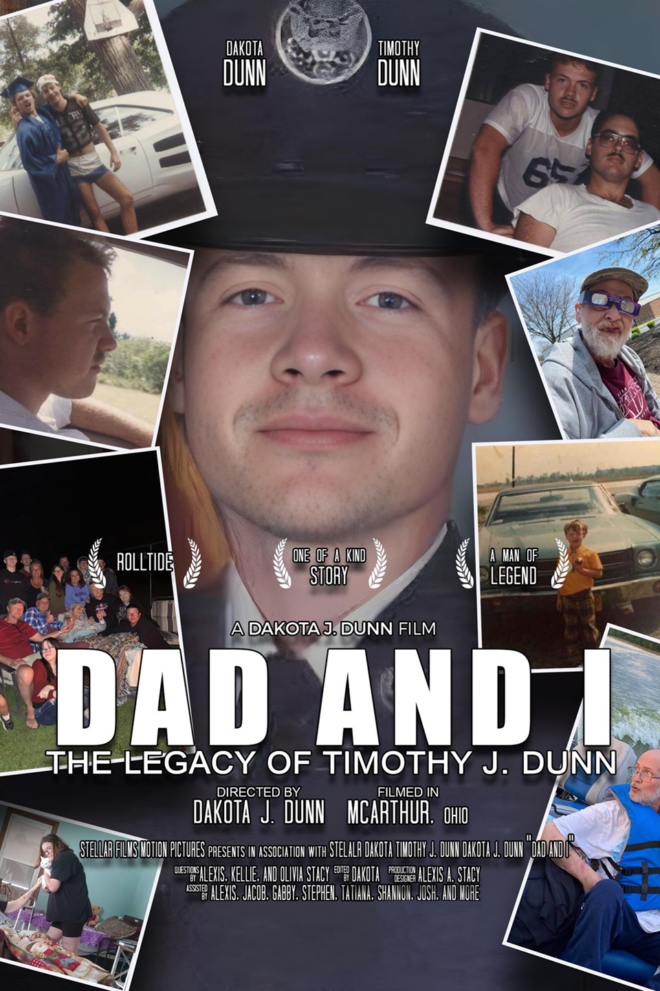 Dad and I: The Legacy of Timothy J. Dunn Pictures | Rotten Tomatoes