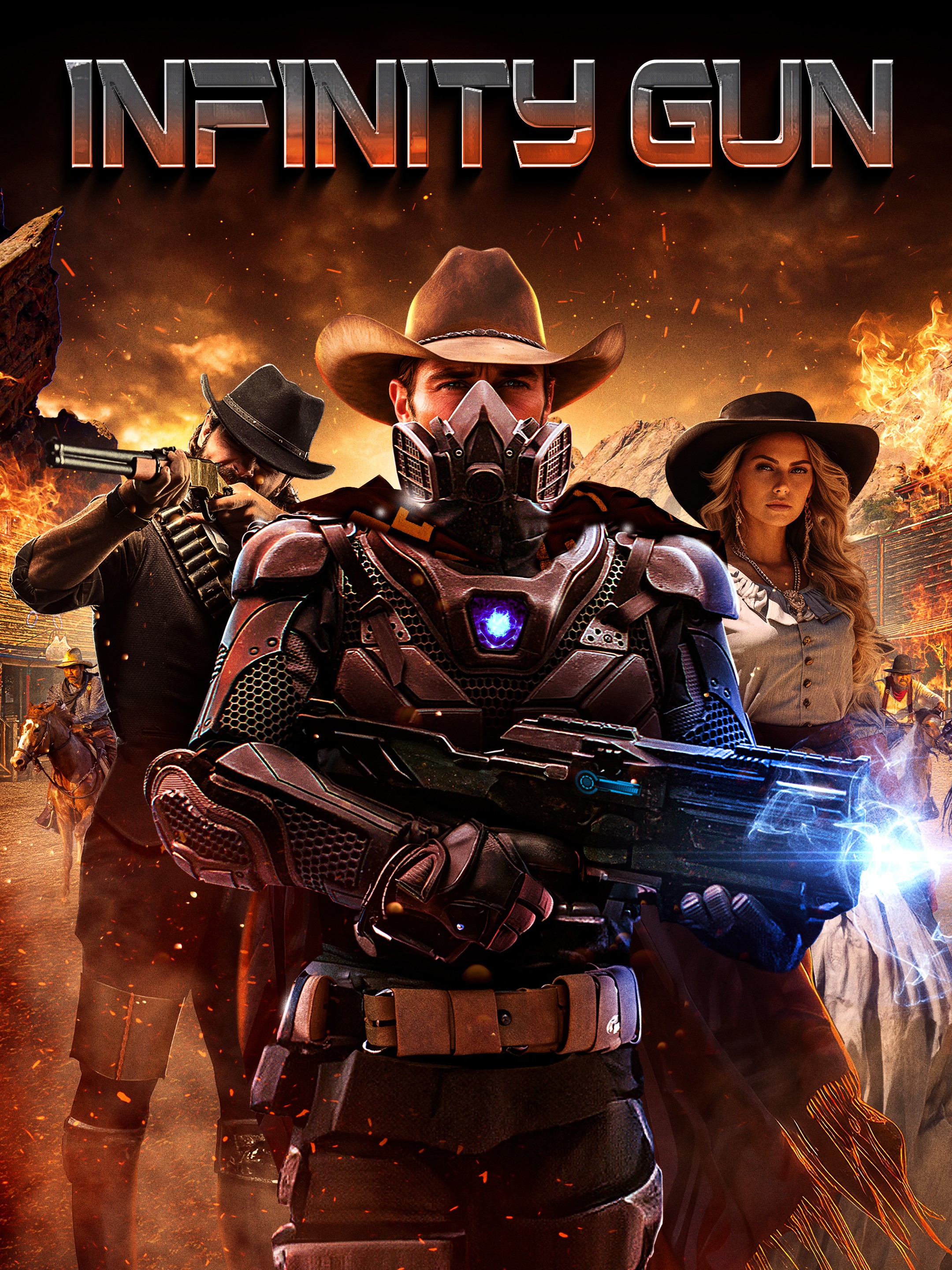 Infinity Gun Pictures | Rotten Tomatoes