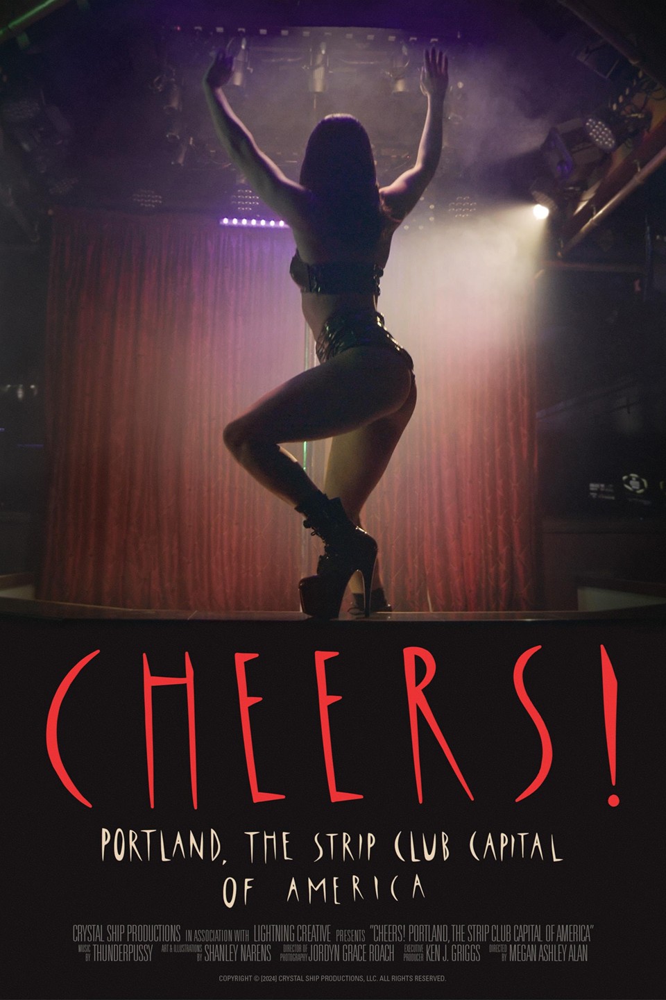 Cheers! Portland, the Strip Club Capital of America Pictures | Rotten ...