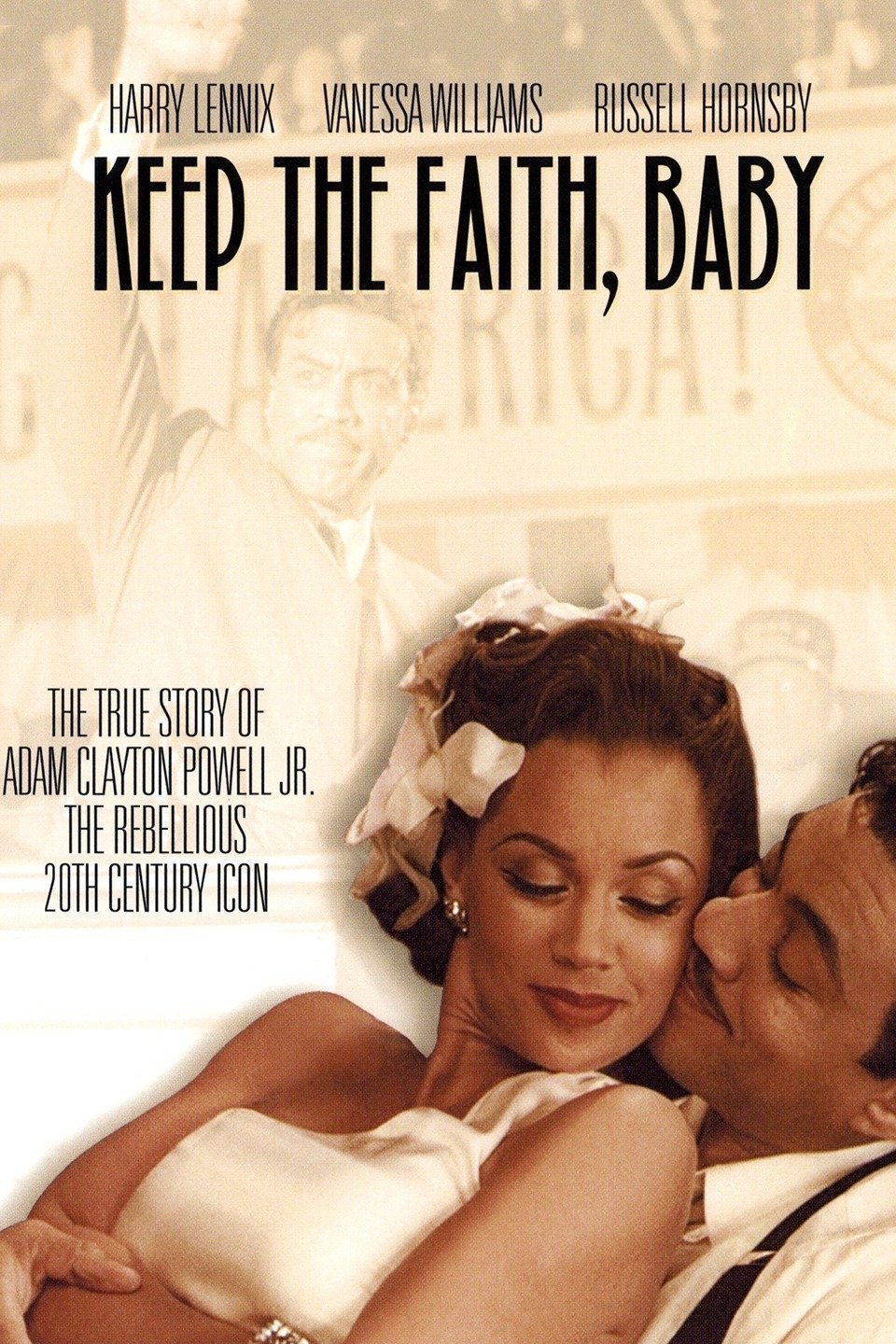 Keep the Faith, Baby | Rotten Tomatoes