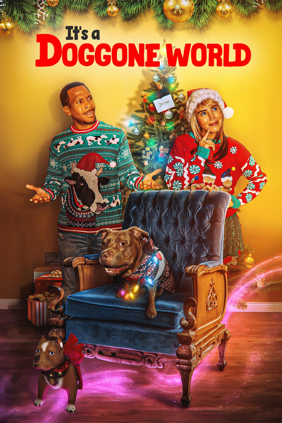 It's a Doggone World Pictures | Rotten Tomatoes