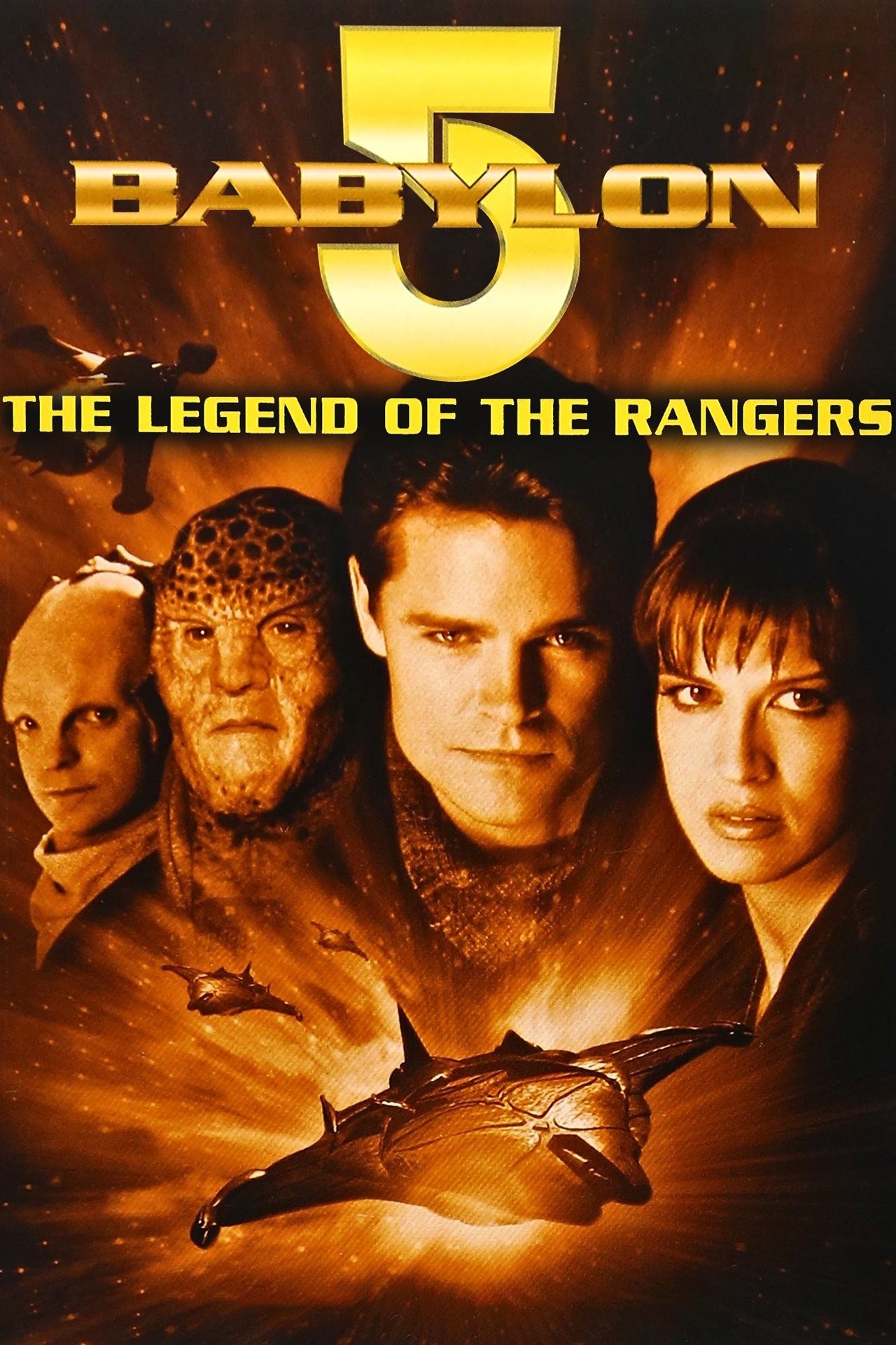 Babylon 5: Legend of the Rangers | Rotten Tomatoes