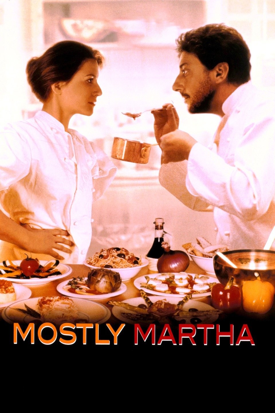 Mostly Martha | Rotten Tomatoes
