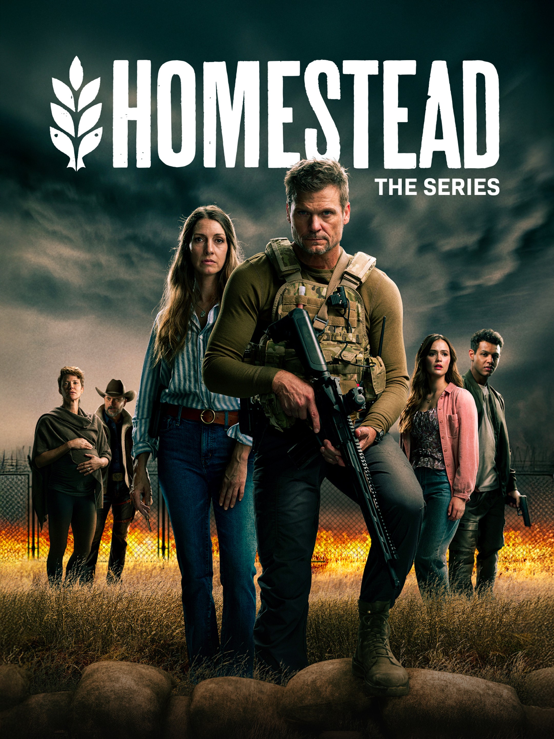 Homestead: The Series Pictures | Rotten Tomatoes
