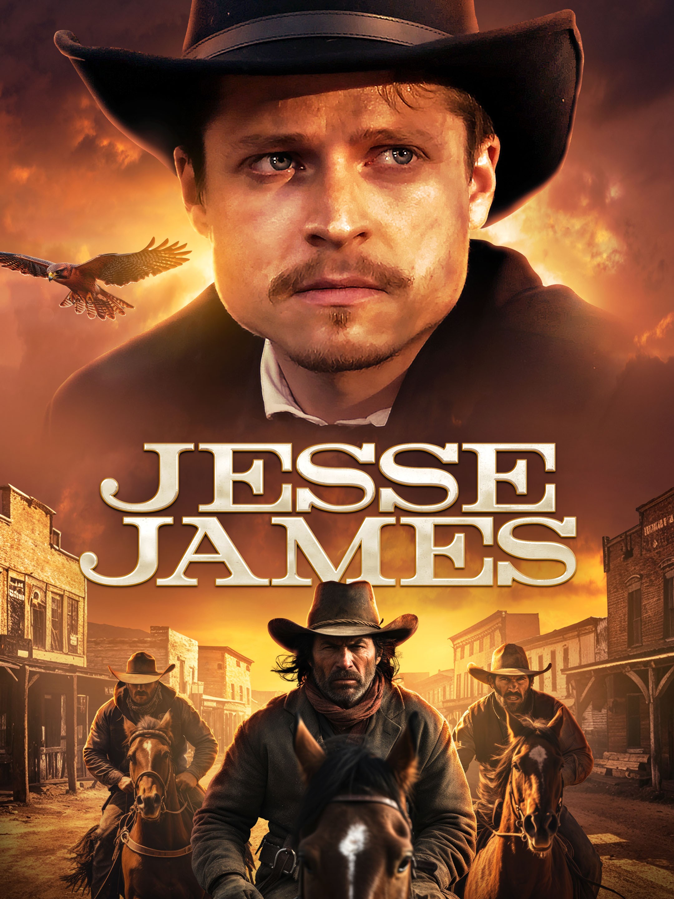 Jesse James Pictures | Rotten Tomatoes