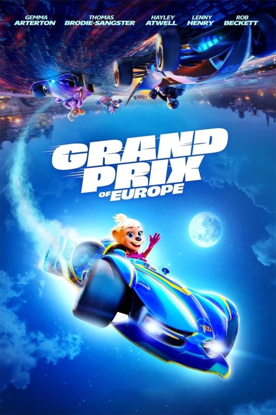 Grand Prix of Europe Pictures | Rotten Tomatoes