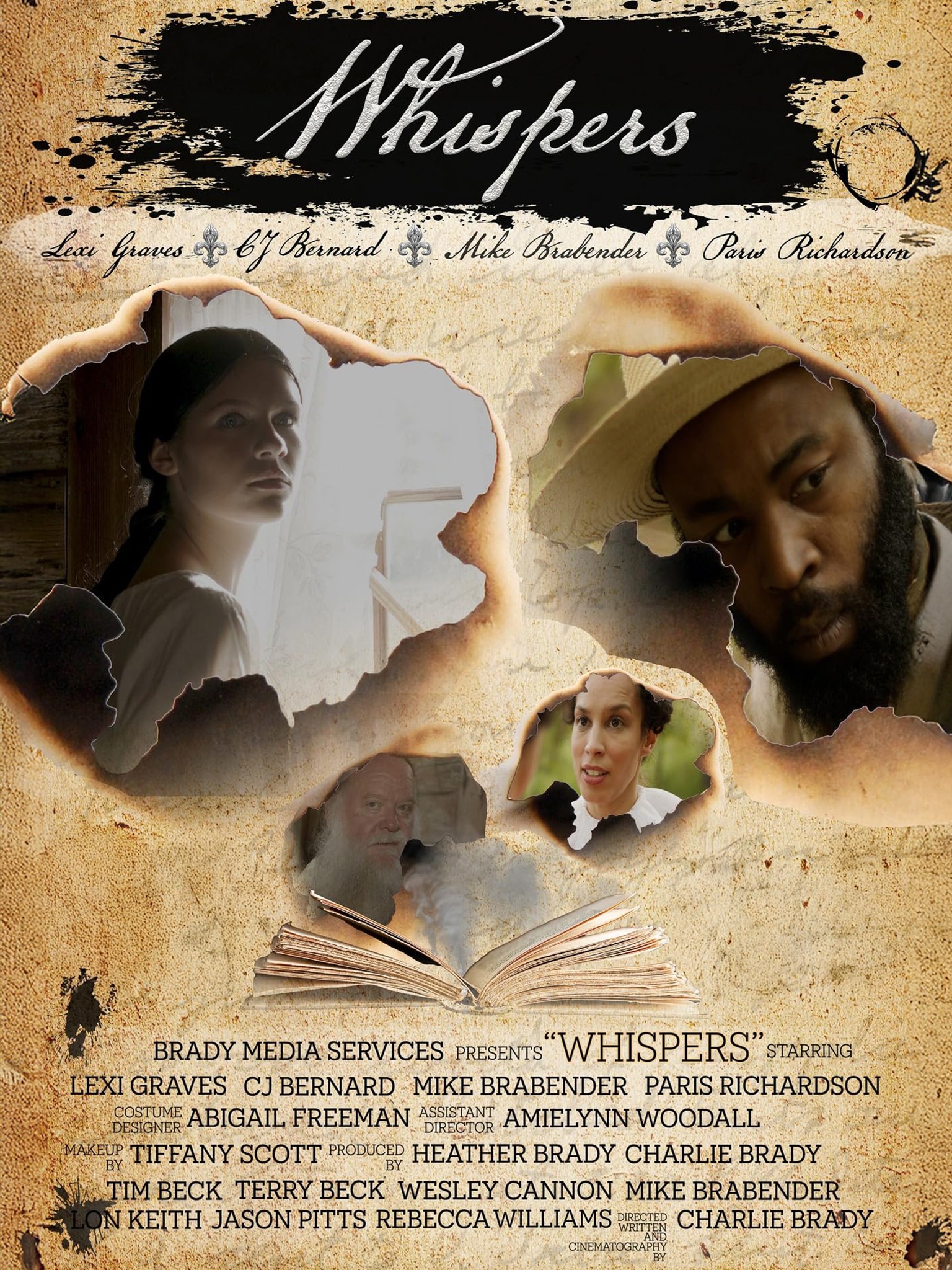 Whispers Pictures | Rotten Tomatoes