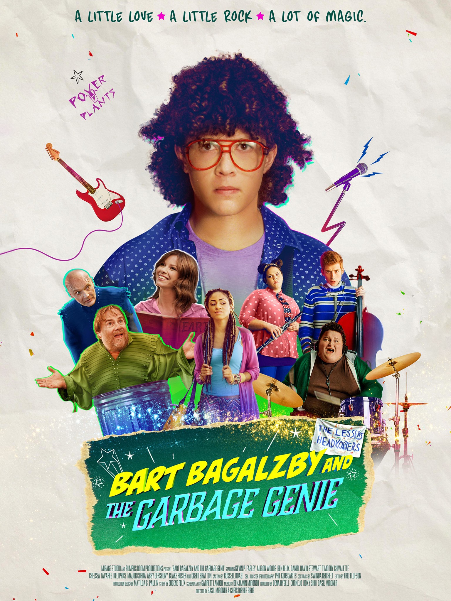 Bart Bagalzby and the Garbage Genie Pictures | Rotten Tomatoes