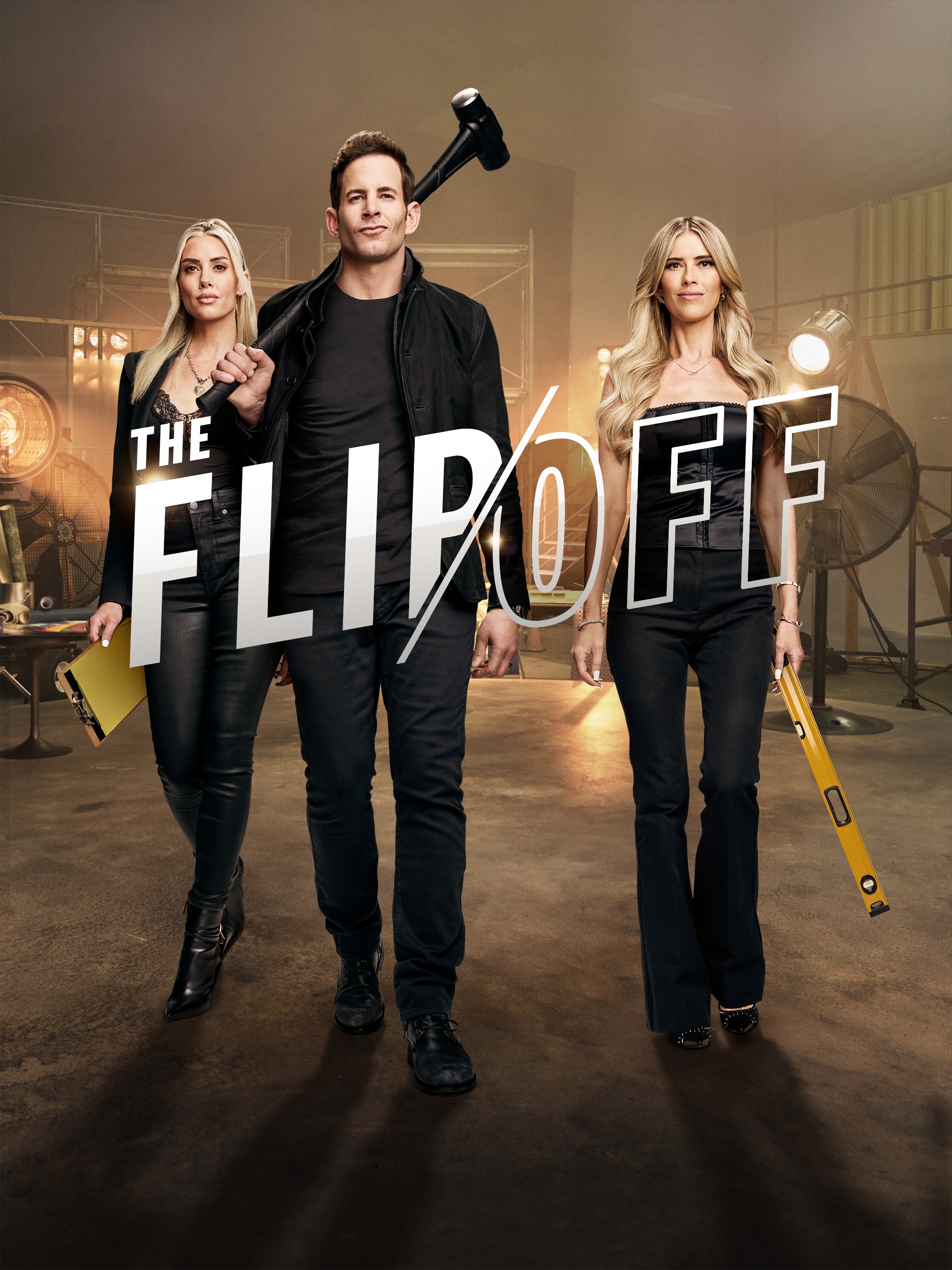 The Flip Off Pictures | Rotten Tomatoes