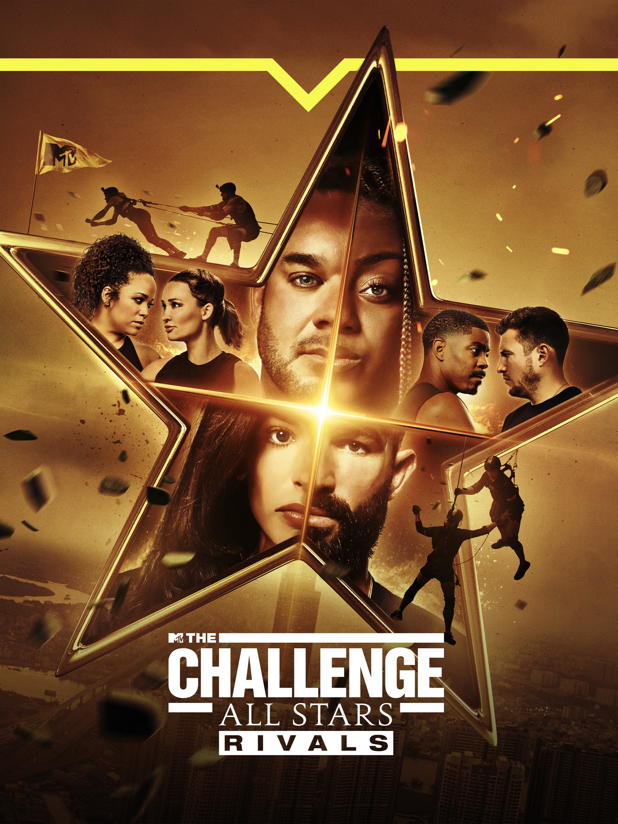 The Challenge All Stars: Rivals: Season 5 Pictures | Rotten Tomatoes