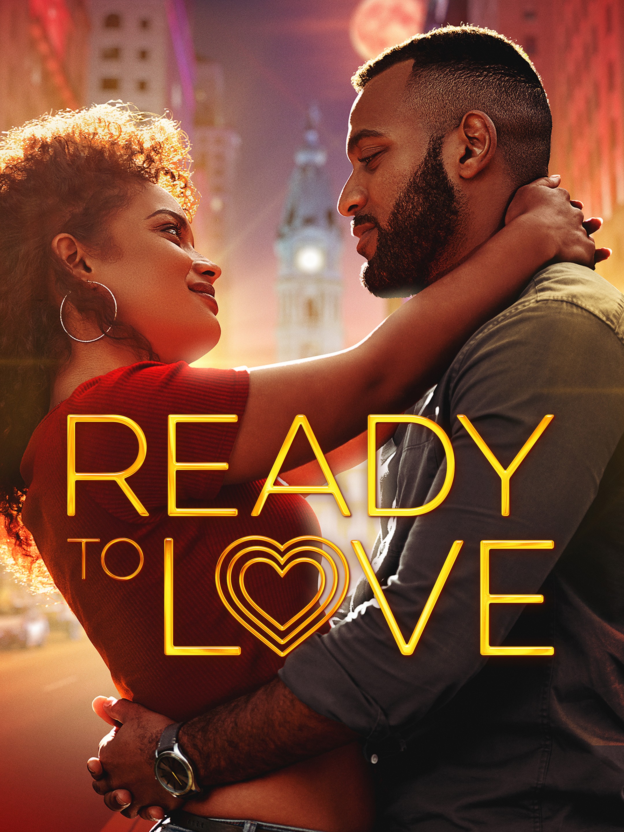 Shandi And Ernesto Ready For Love