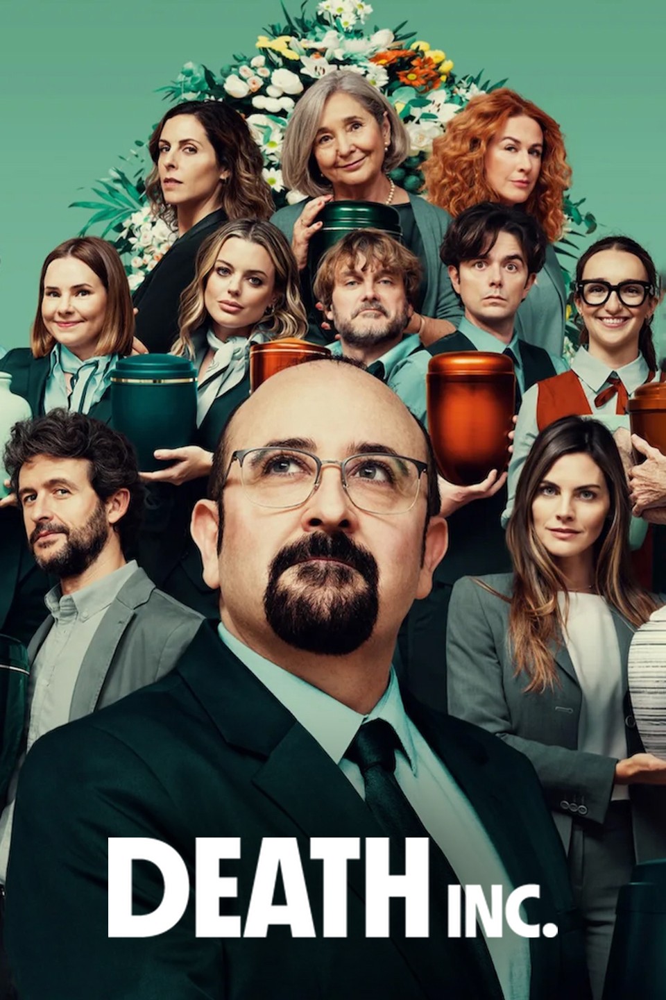 Death Inc.: Season 2 Pictures | Rotten Tomatoes