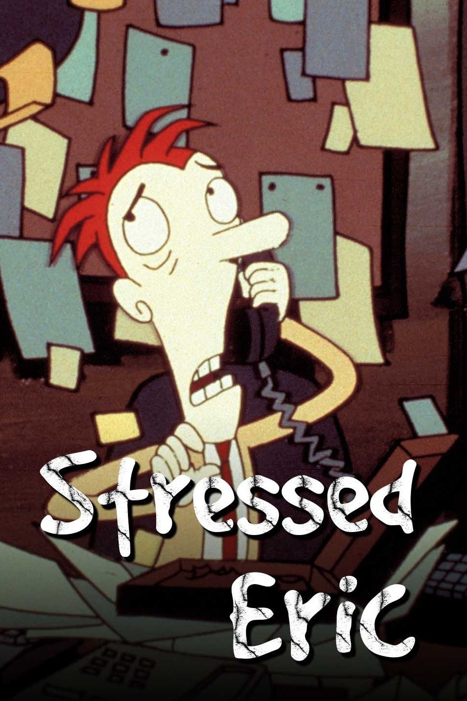 Stressed Eric Season 1 | Rotten Tomatoes