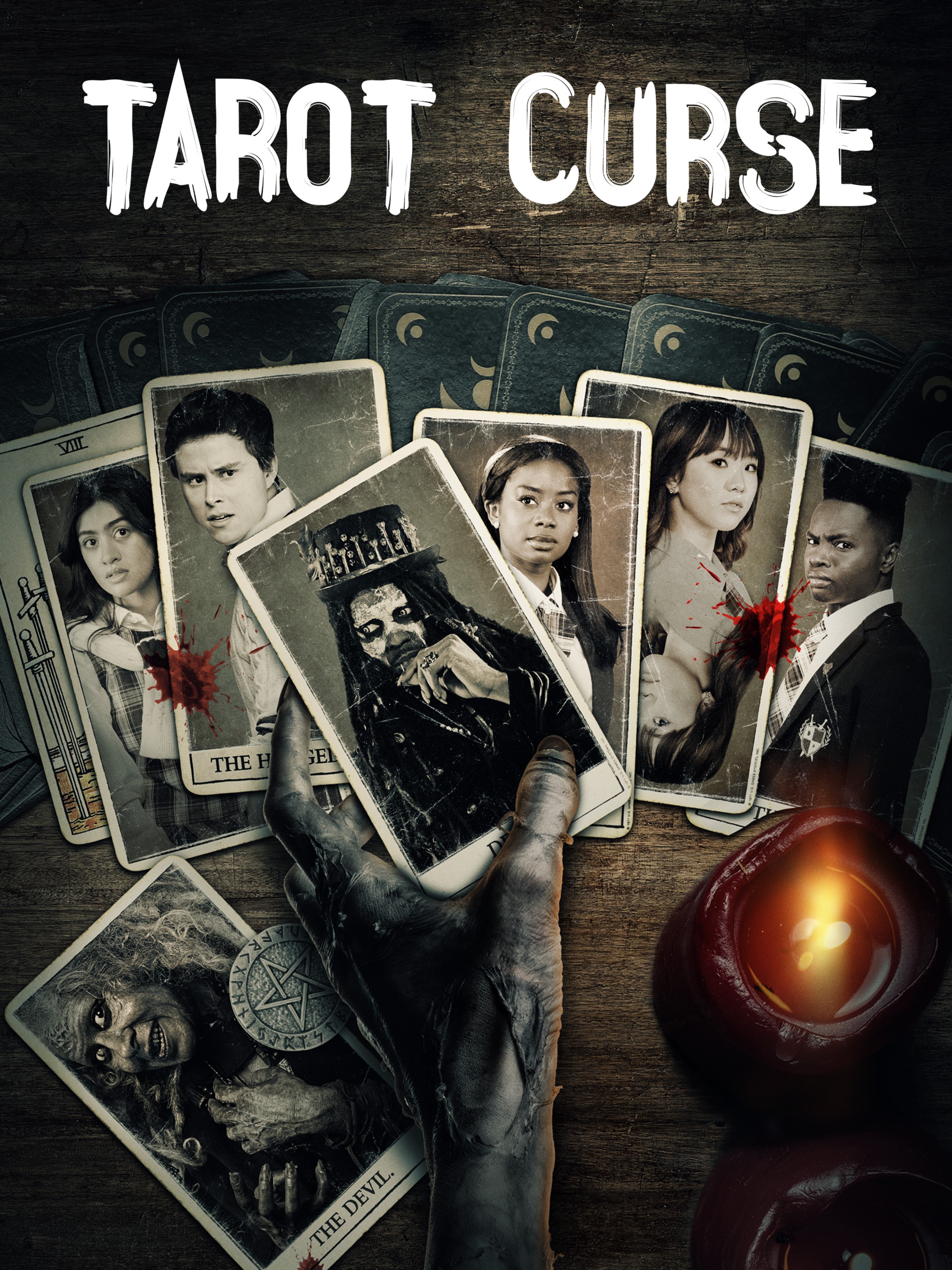 Tarot Curse Pictures | Rotten Tomatoes