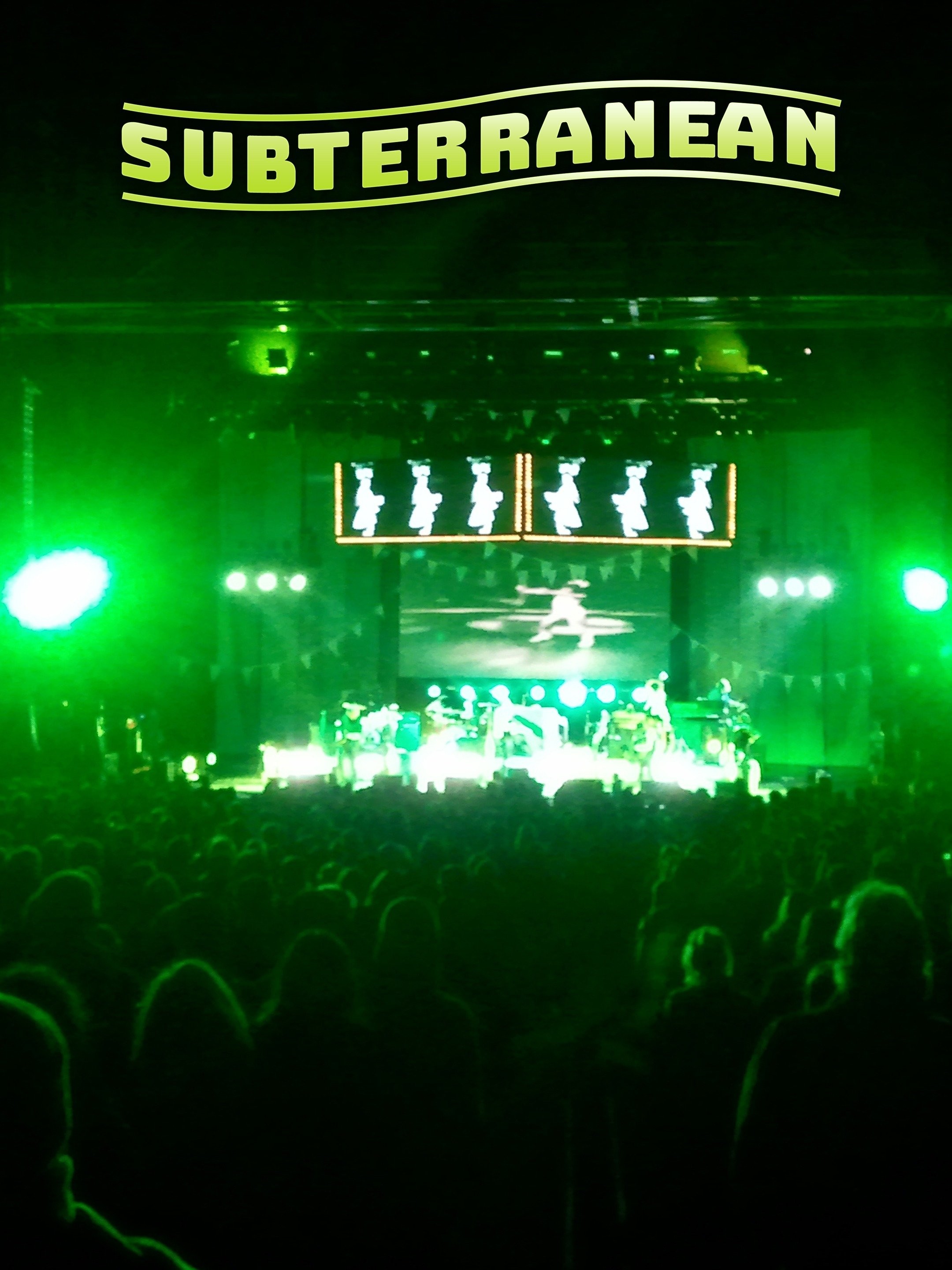 Subterranean | Rotten Tomatoes