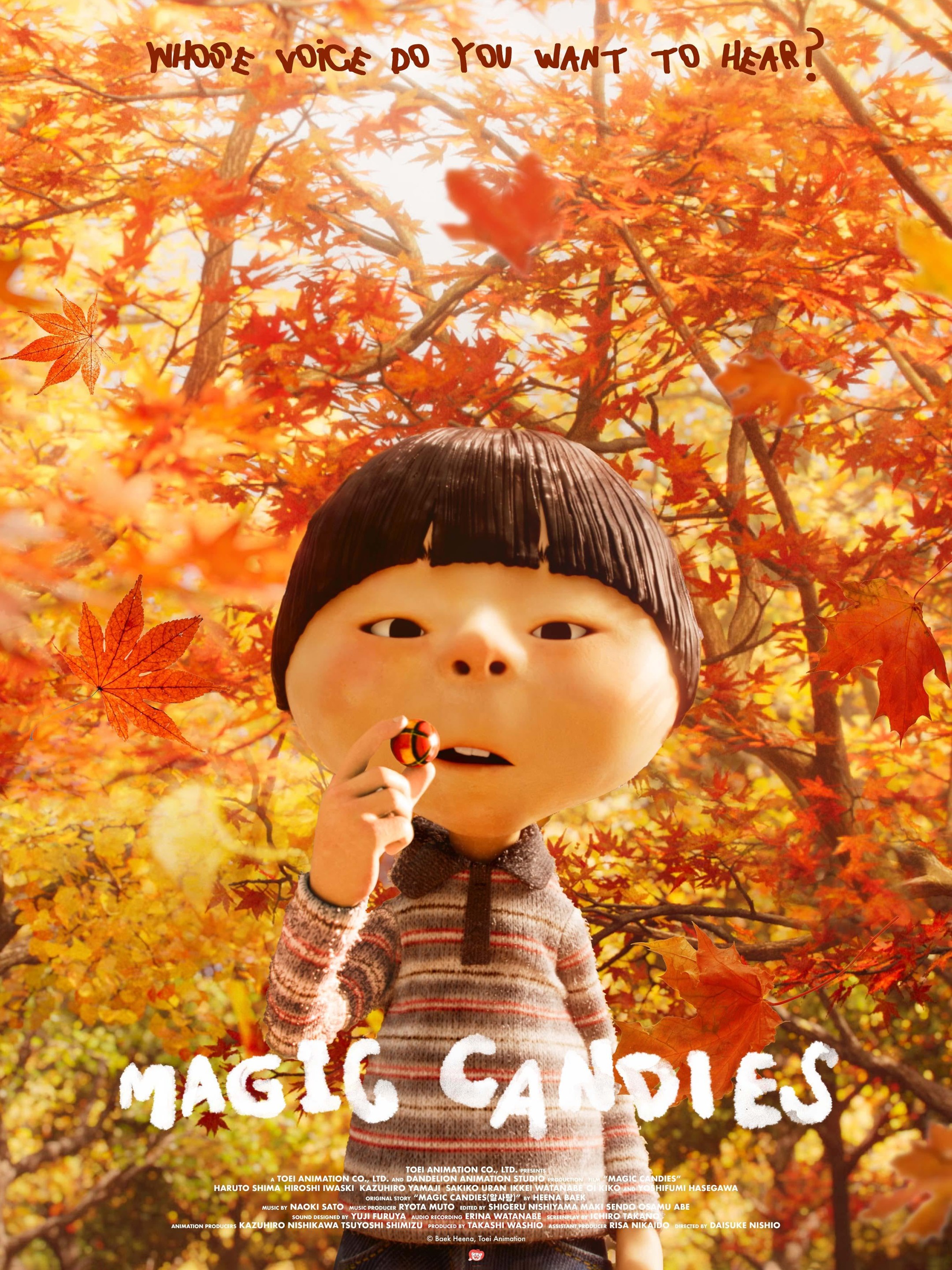 Magic Candies Pictures | Rotten Tomatoes