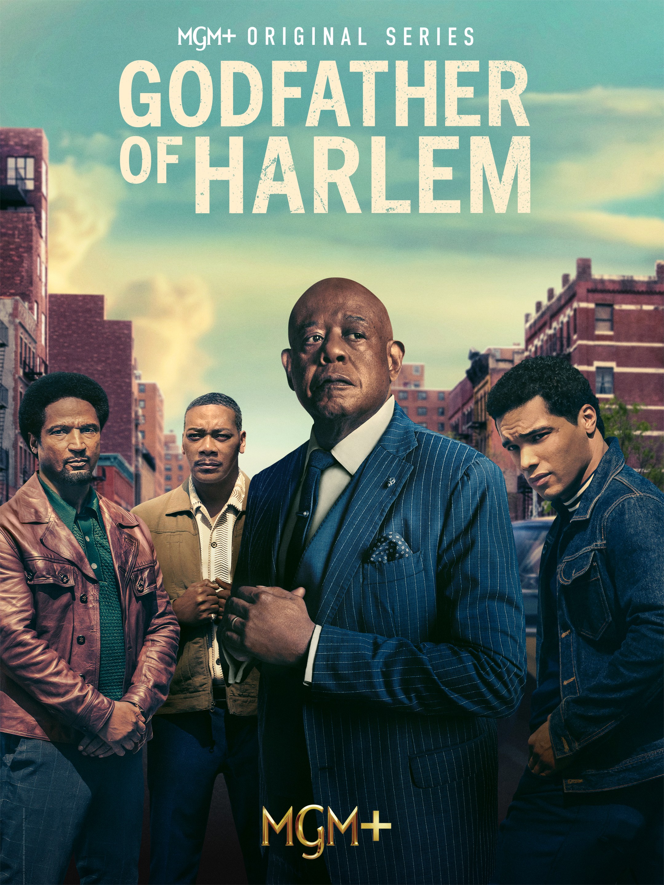 Godfather of Harlem: Season 4 Pictures | Rotten Tomatoes