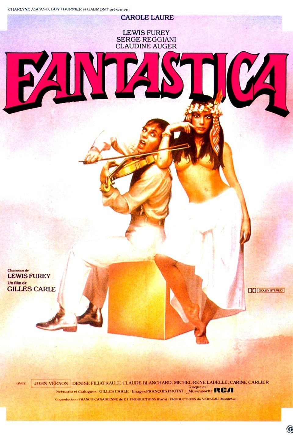 Fantastica | Rotten Tomatoes