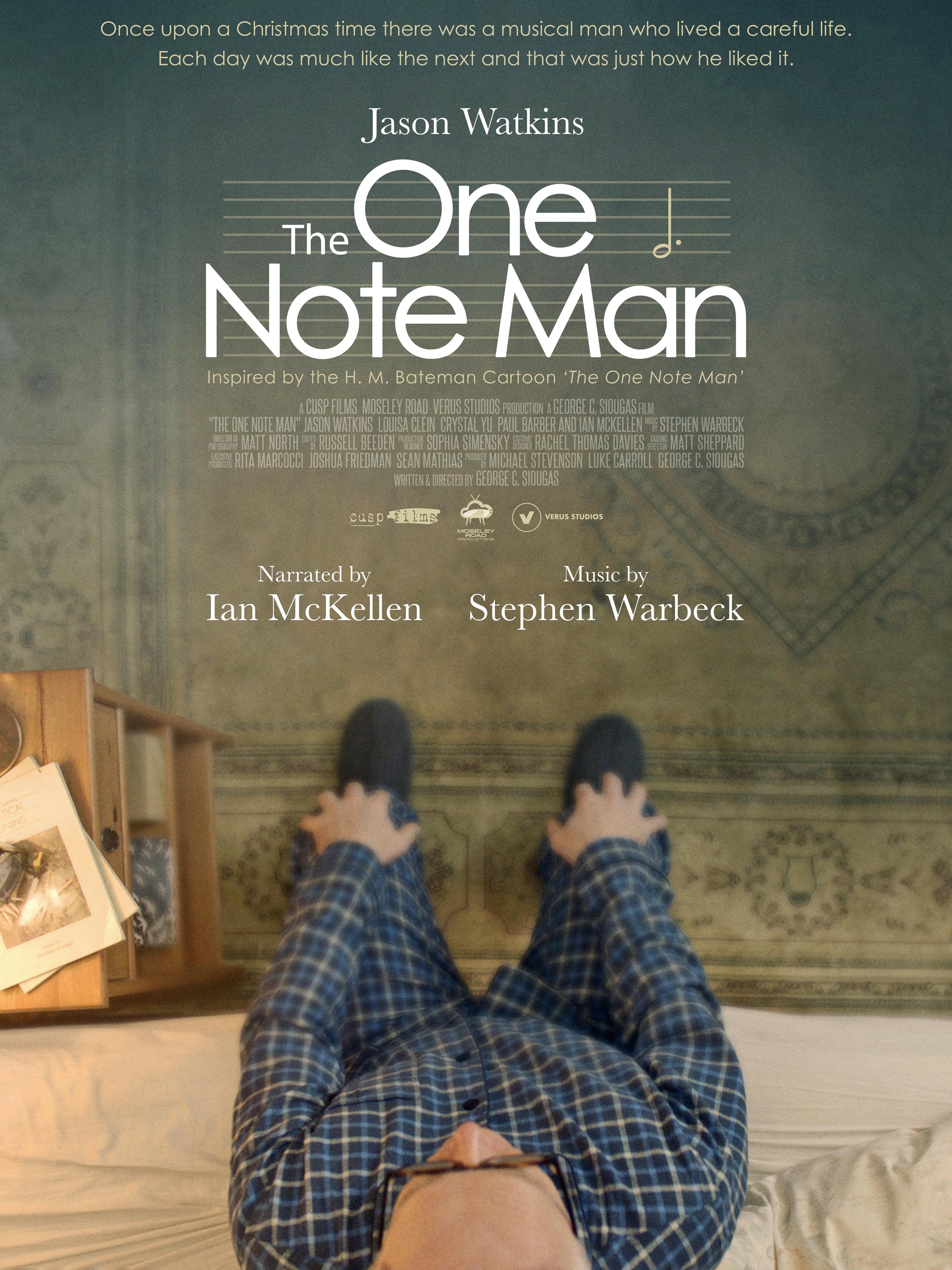 The One Note Man Pictures | Rotten Tomatoes
