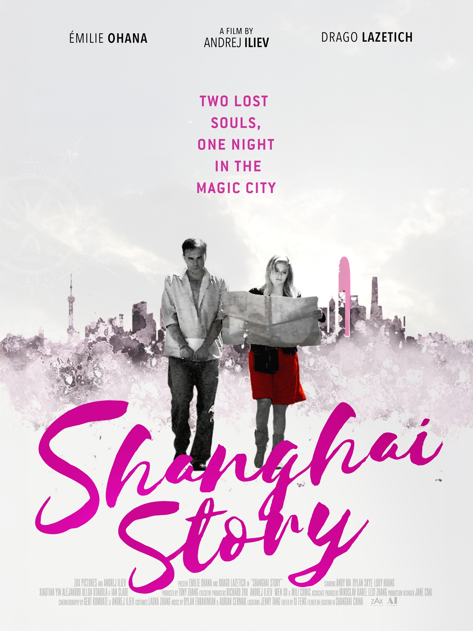 Shanghai Story Pictures | Rotten Tomatoes