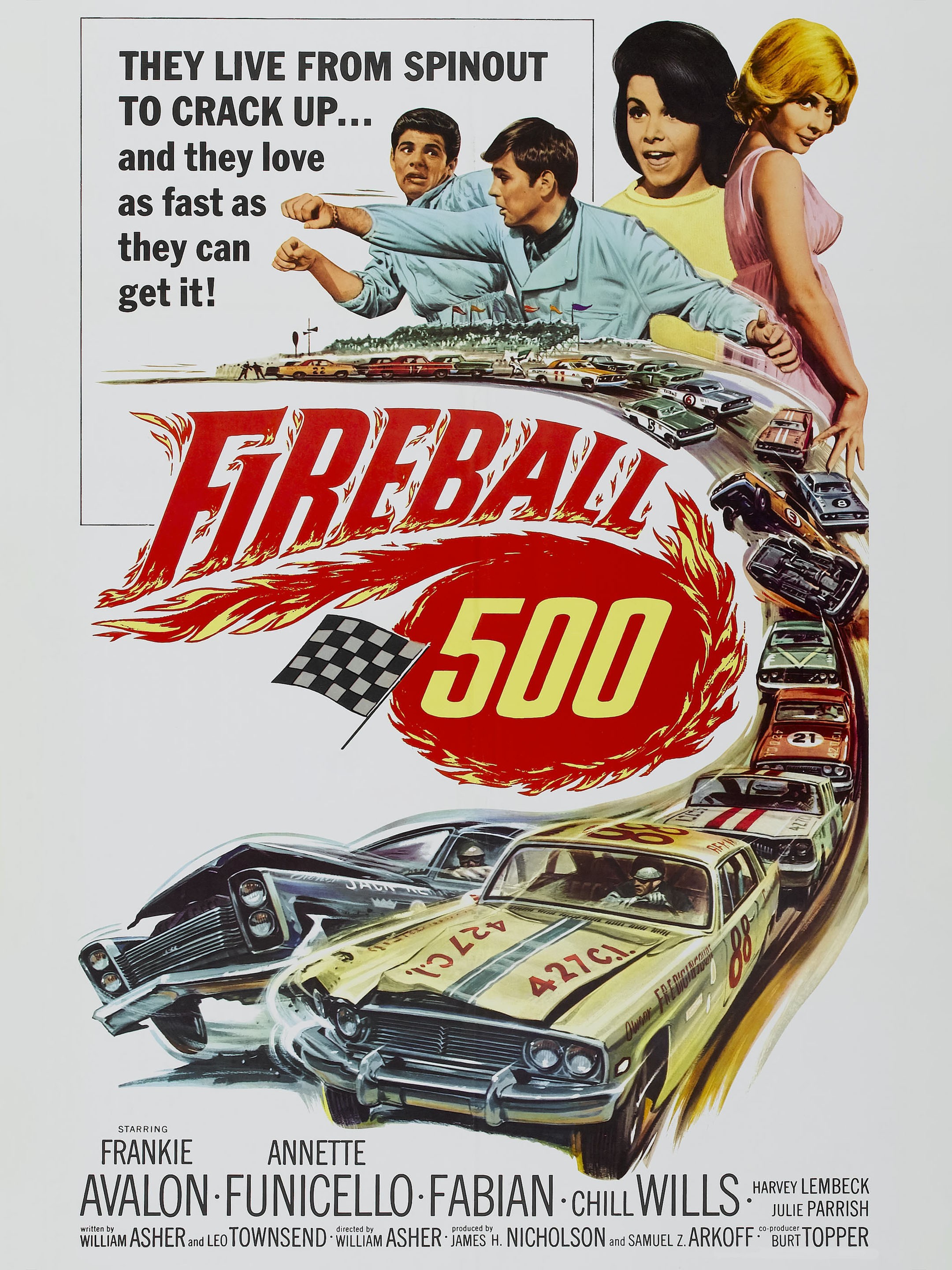 Fireball 500 Pictures | Rotten Tomatoes