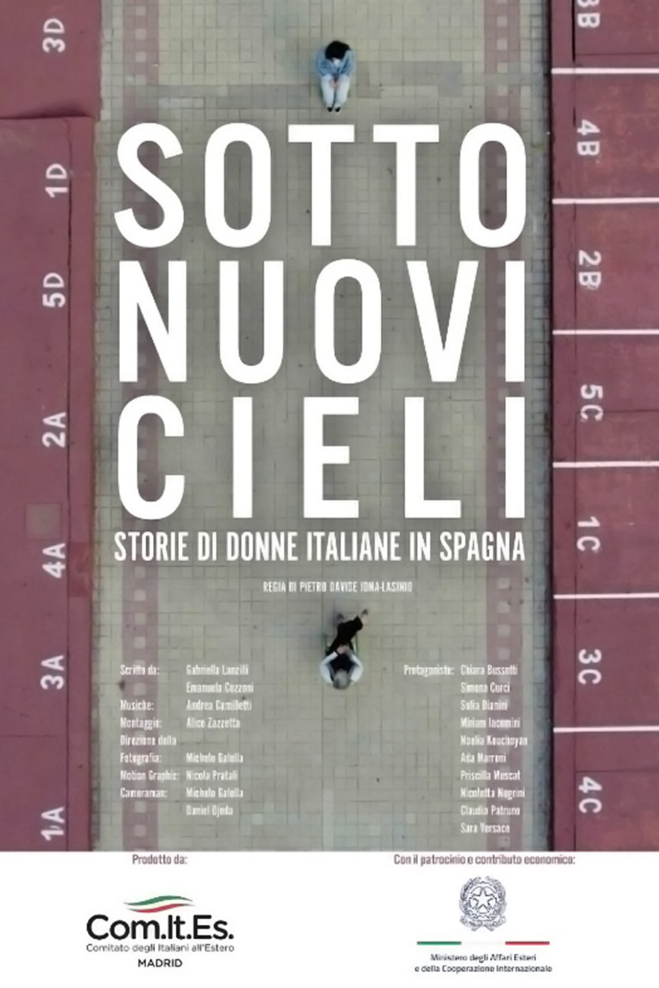 Sotto nuovi cieli: Storie di donne italiane in Spagna Pictures | Rotten ...