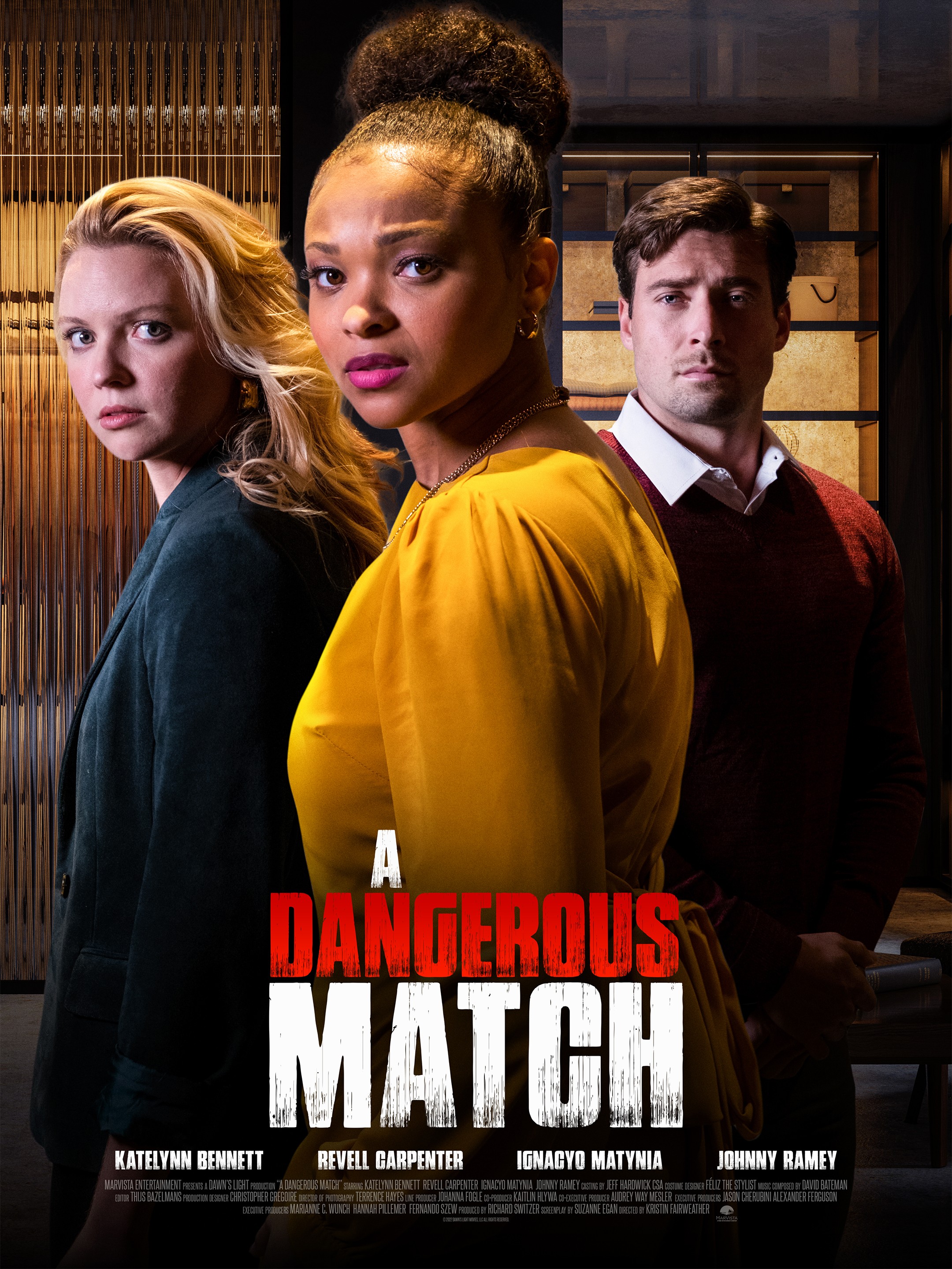 A Dangerous Match Pictures | Rotten Tomatoes